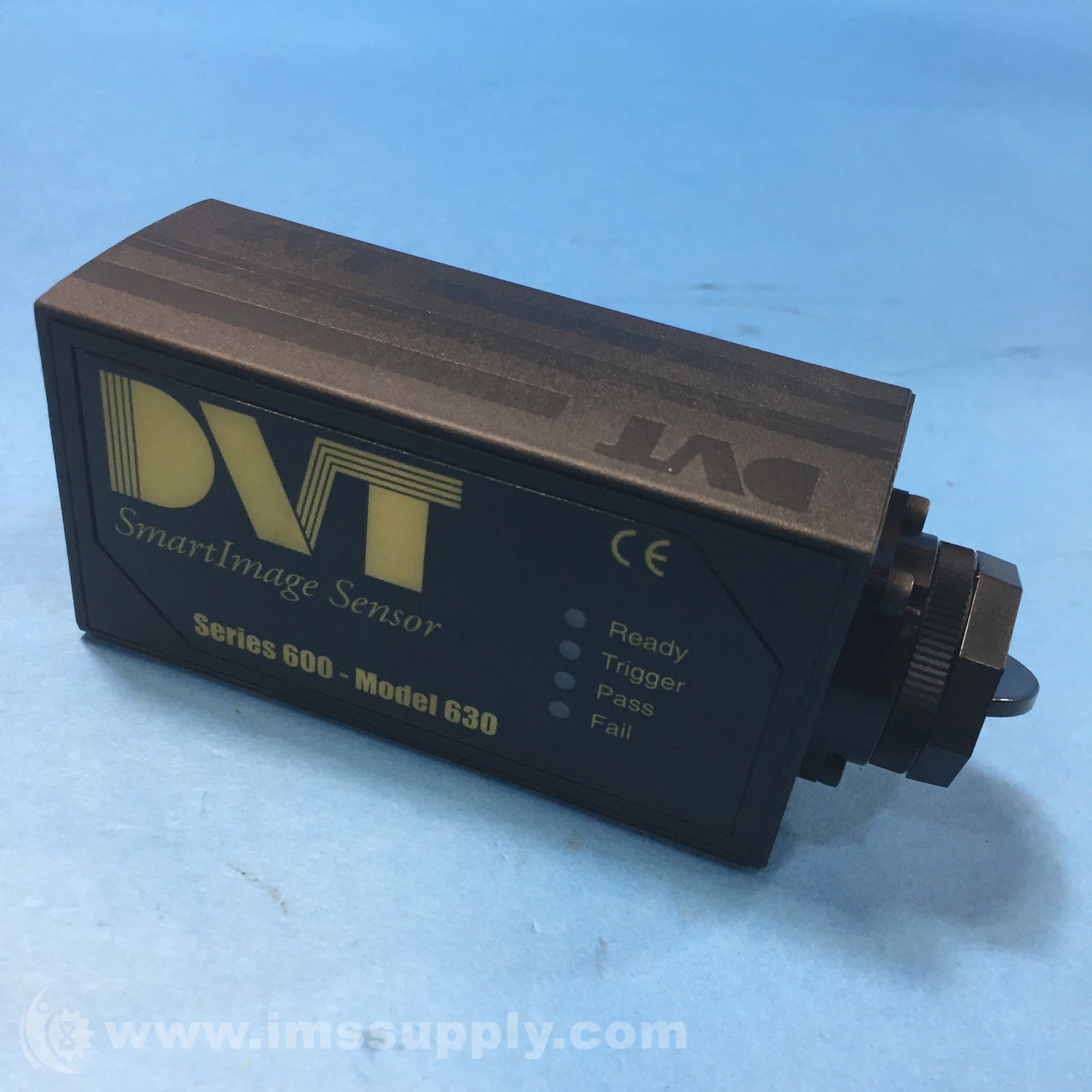 DVT 630-C3E40 SmartImage Sensor Machine Vision System Camera - IMS Supply