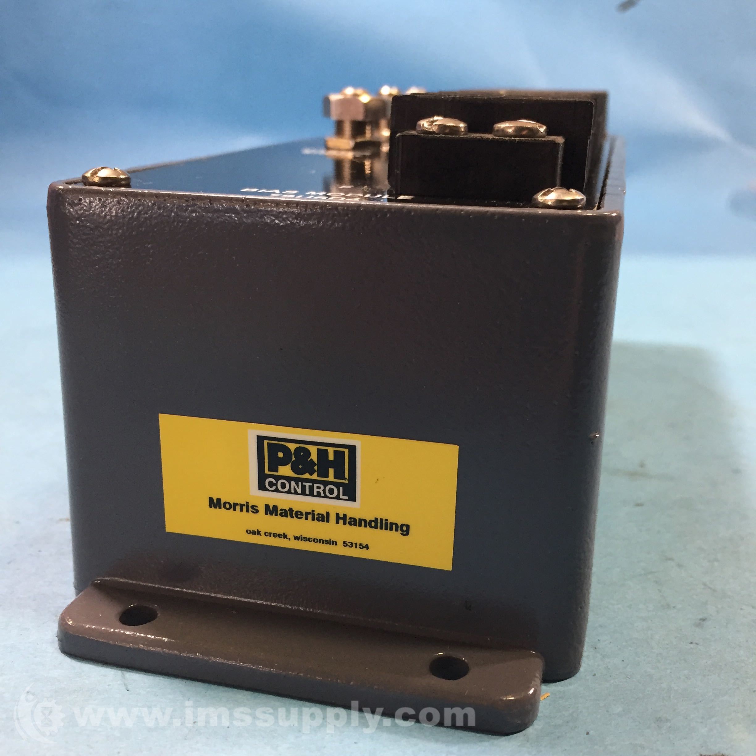 P&H Cranes 79U6D4 Harnischfeger Bias Module - IMS Supply