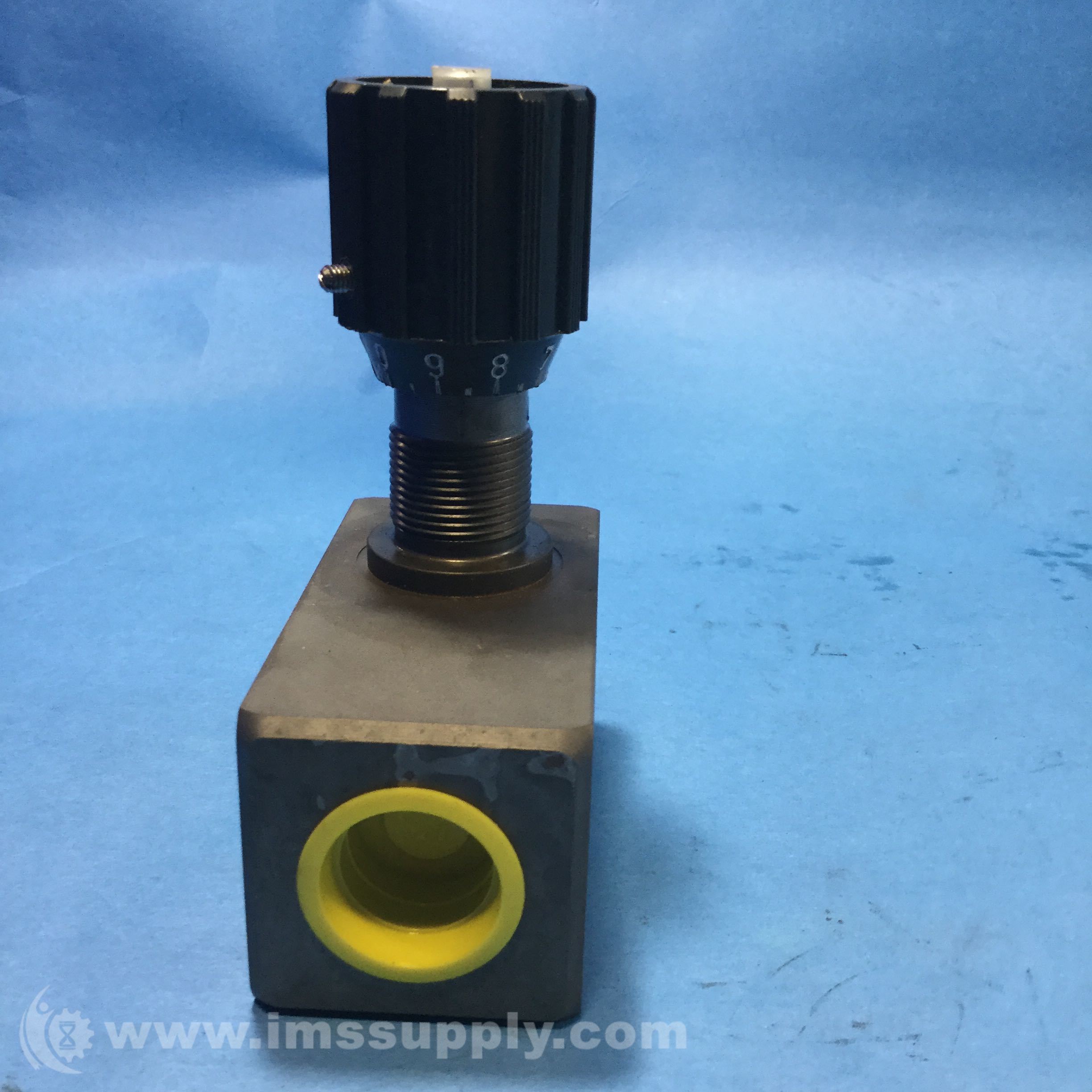 Flutec DRV-16-01.1/5 Flow Control Valve - IMS Supply