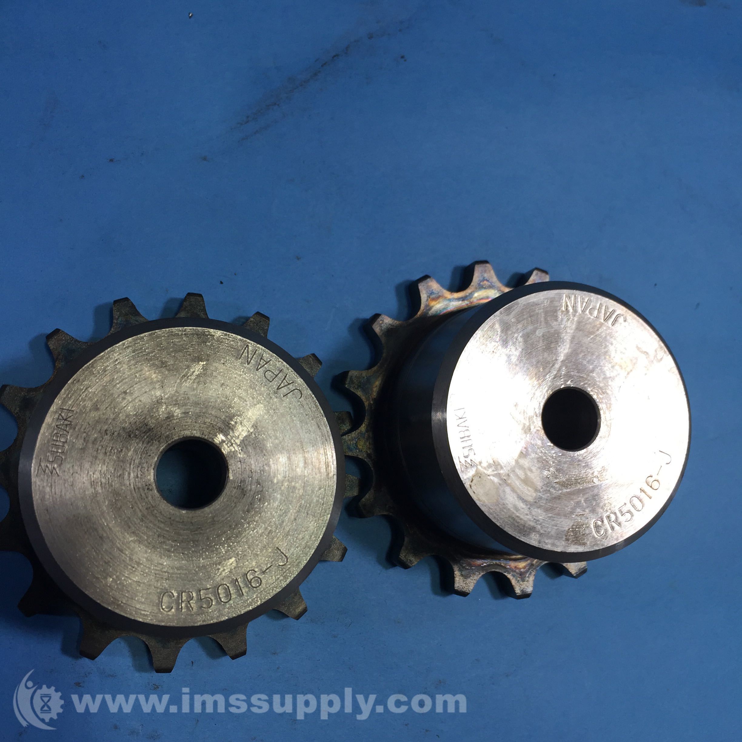 Tsubaki CR5016J Roller Chain Coupling Set - IMS Supply