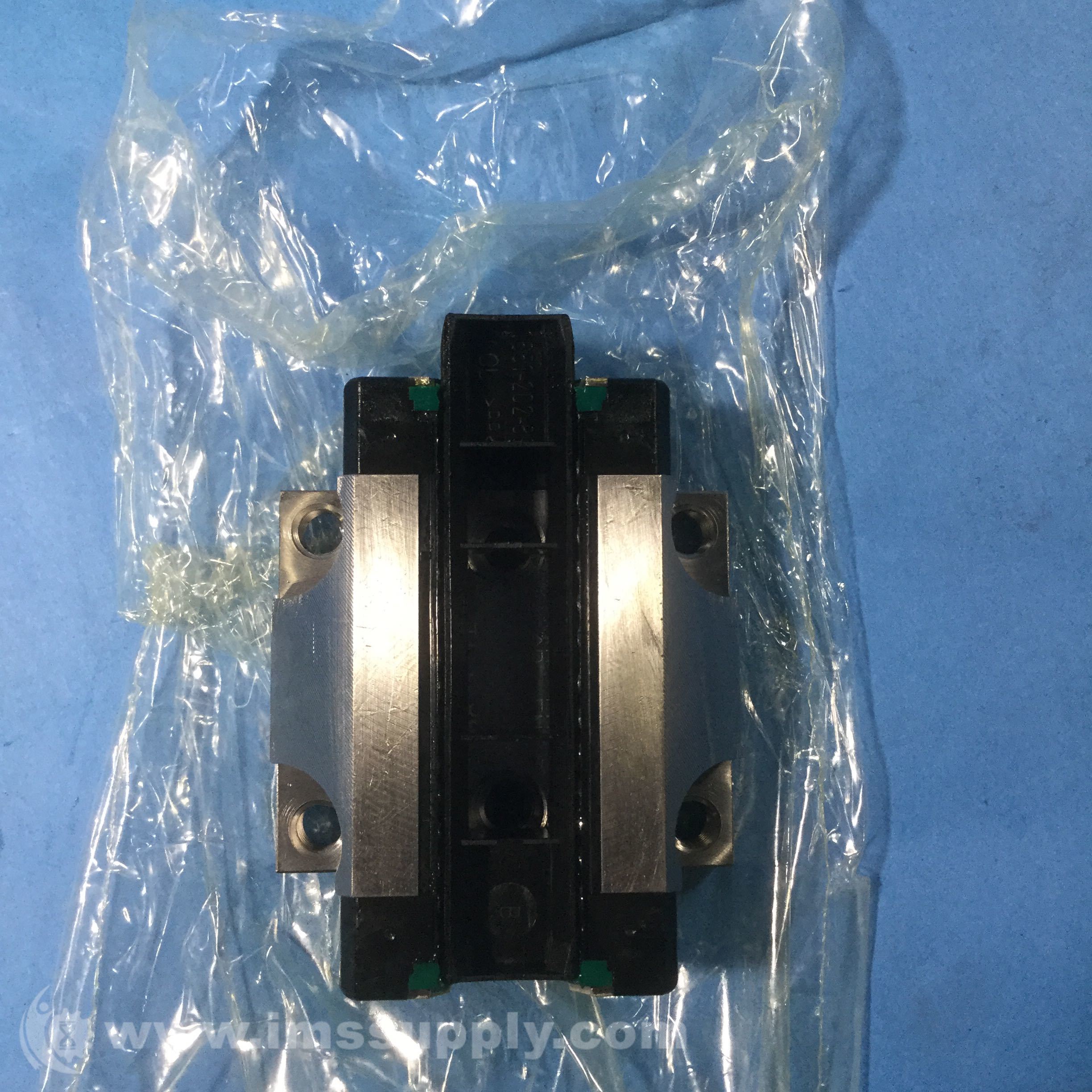 Rexroth R16512132Z B. Runner Block CS KWD-025-FNS-C1-H-1 - IMS Supply