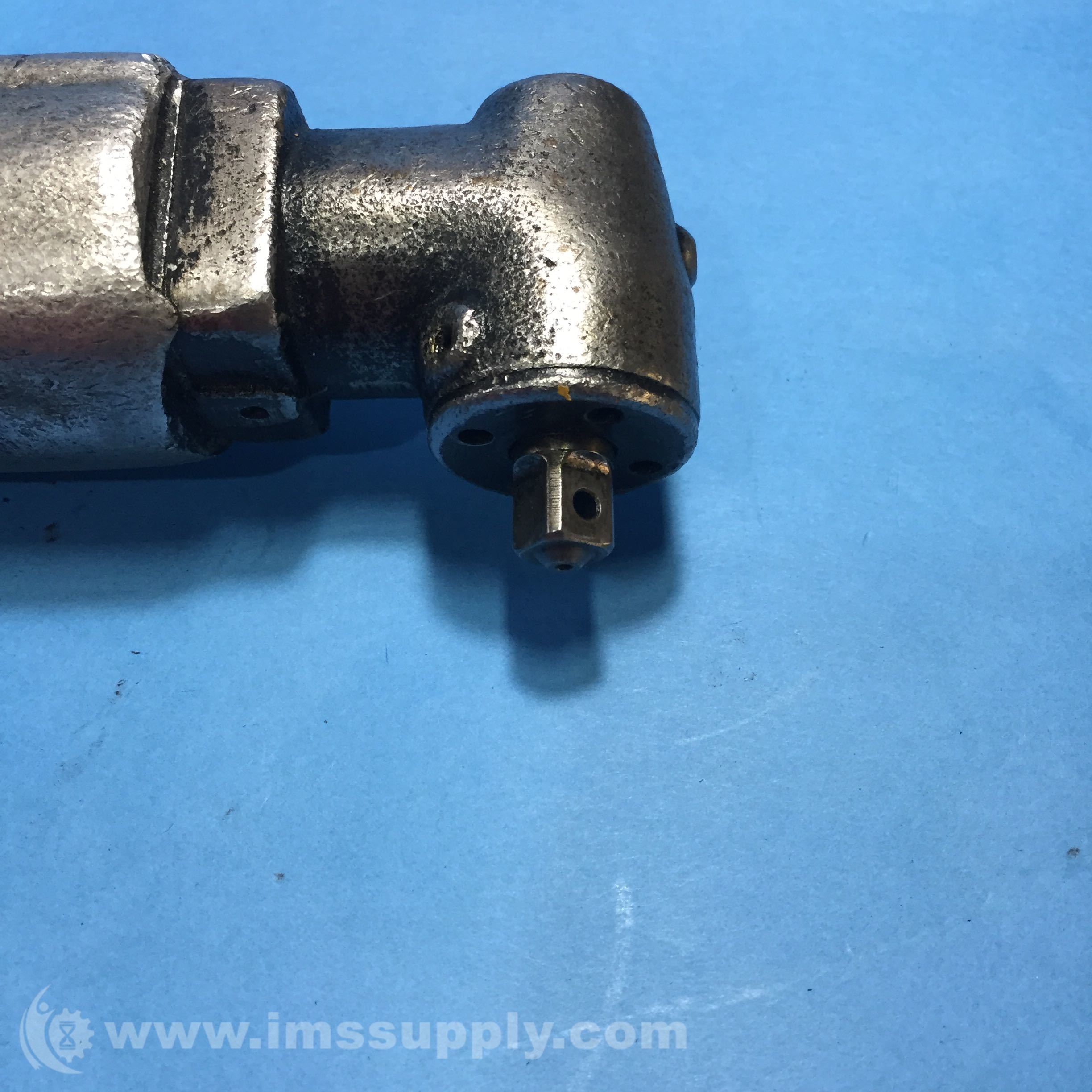 Uryu UX-612C Right-Angle Non Shut-off Pulse Tool - IMS Supply