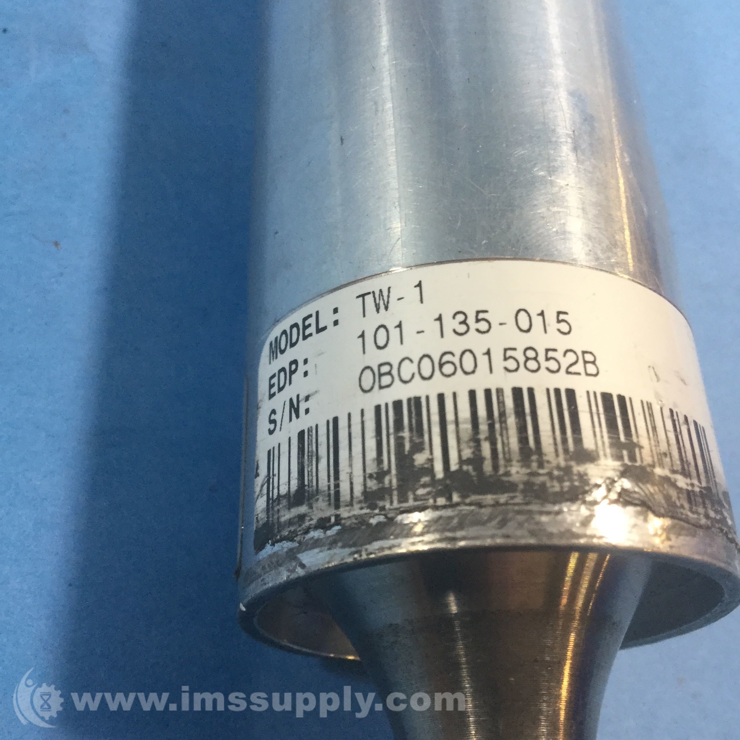 Branson TW1 101-135-0015 Ultrasonic Converter - IMS Supply