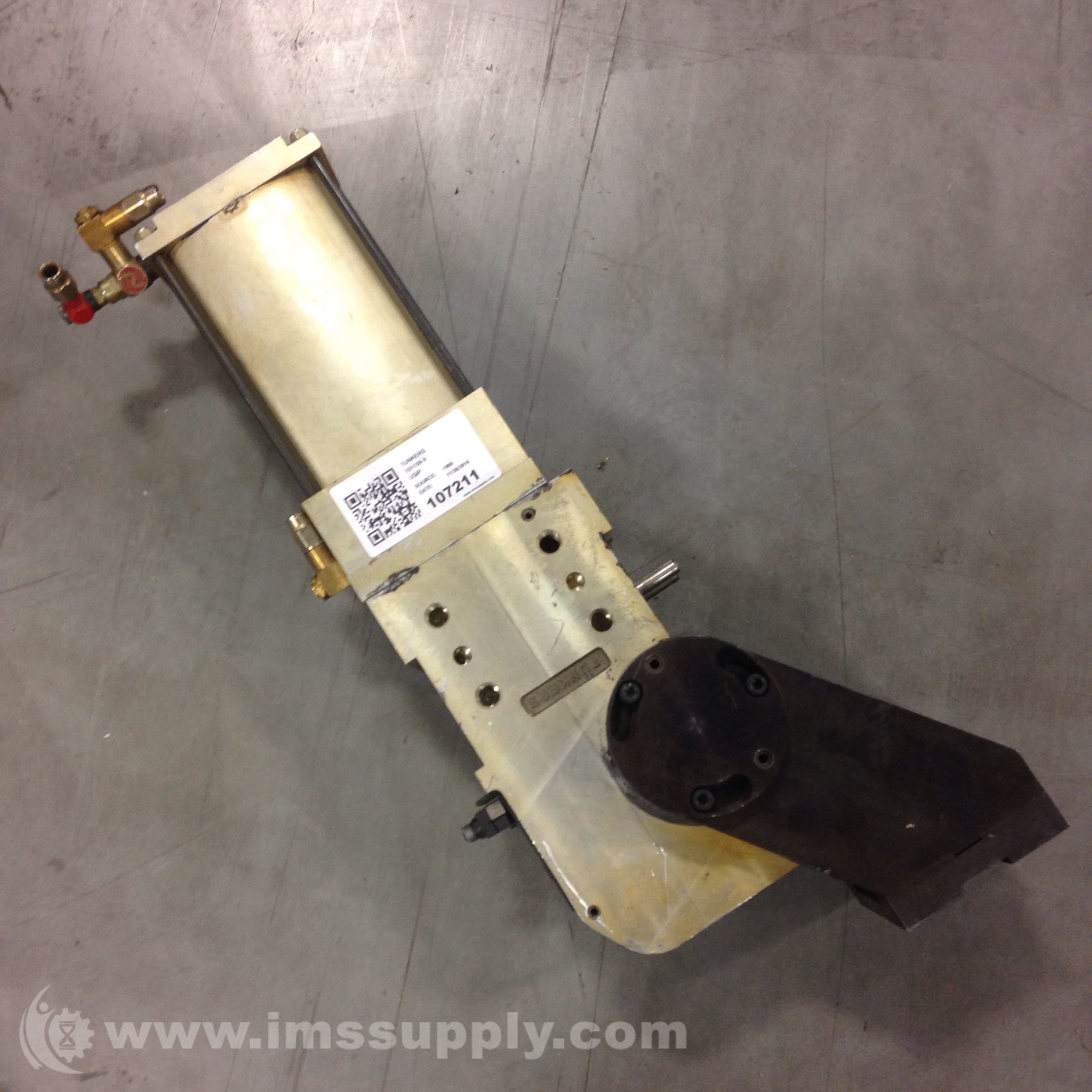 Tunkers 101159-9 Pneumatic Clamp Cylinder - IMS Supply