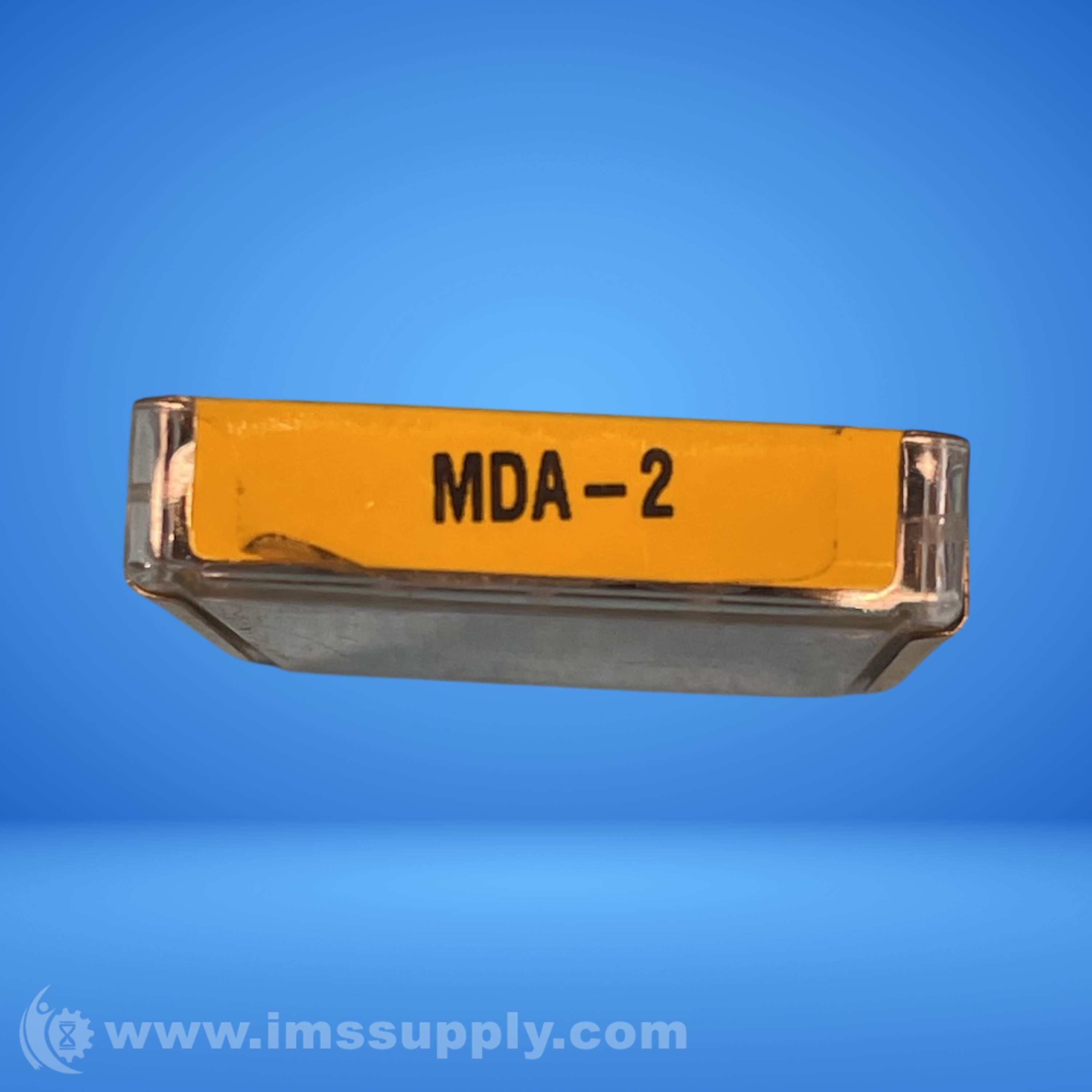Cooper Bussmann MDA-2 Pack of 5 - IMS Supply
