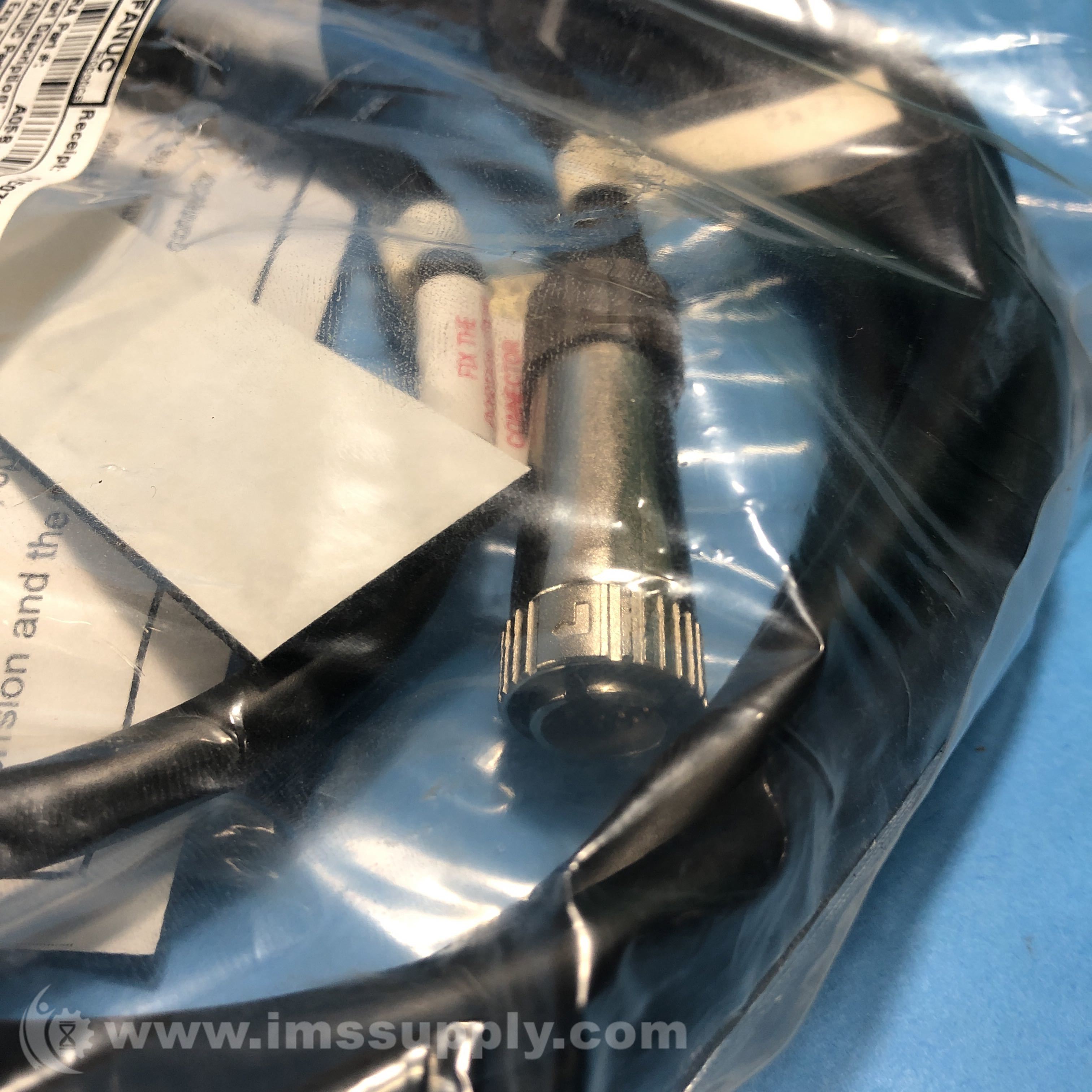 Fanuc A05B-1408-K406 Camera Cable - IMS Supply