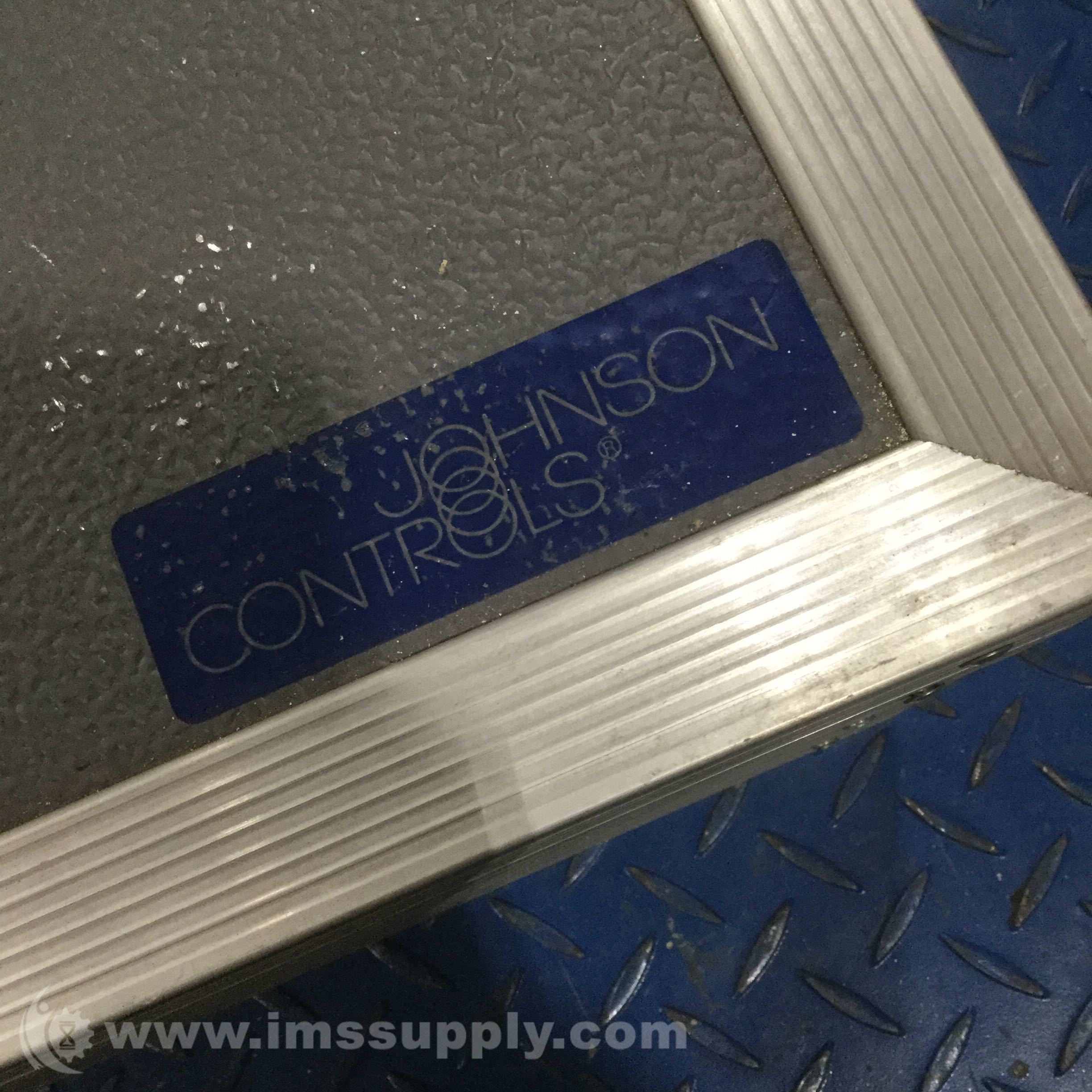 Johnson Controls M-8100-1824 Control Cabinet - IMS Supply