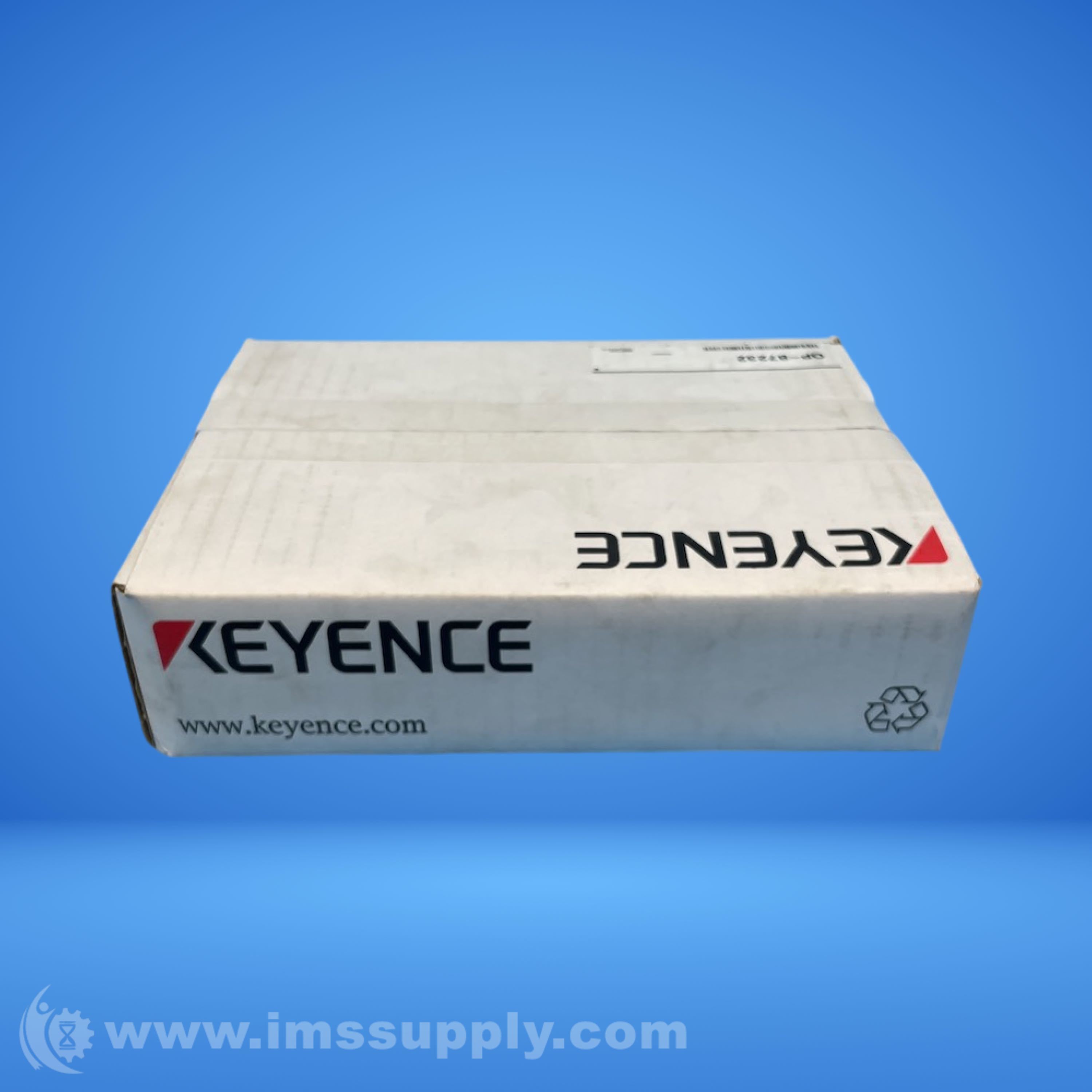Keyence OP-87232 Ethernet Cable - IMS Supply