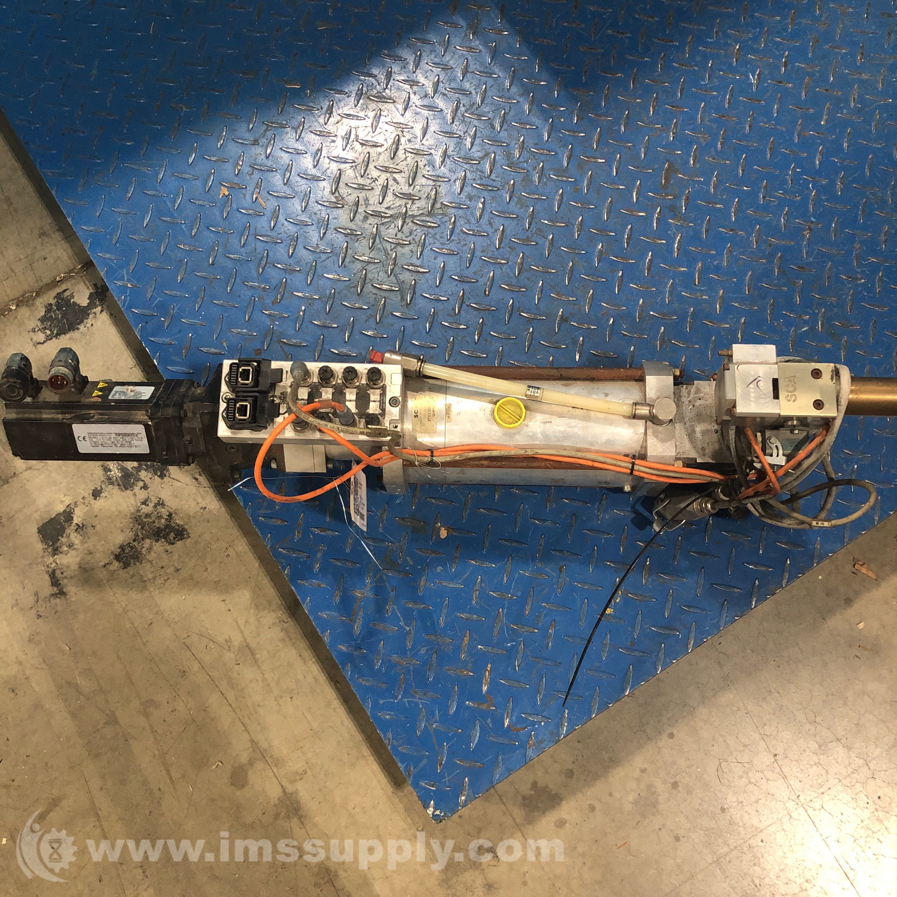 SCA Schucker ADKE-5000 Servo Sealant Dosing Unit - IMS Supply