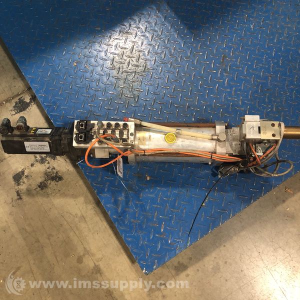 SCA Schucker ADKE-5000 Servo Sealant Dosing Unit - IMS Supply