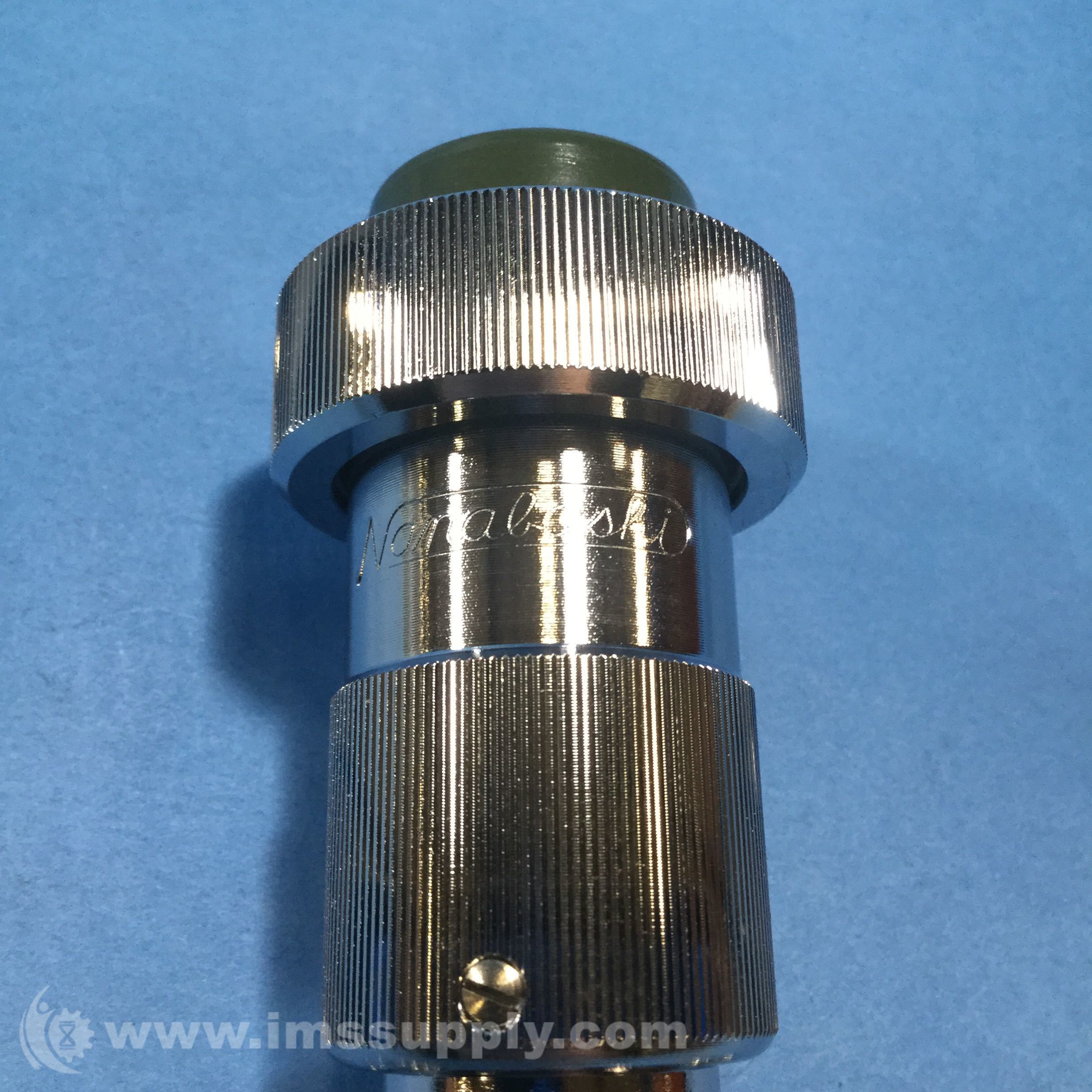 Nanaboshi Electric Manufacturing NWPC-255-P13 Connector - IMS Supply