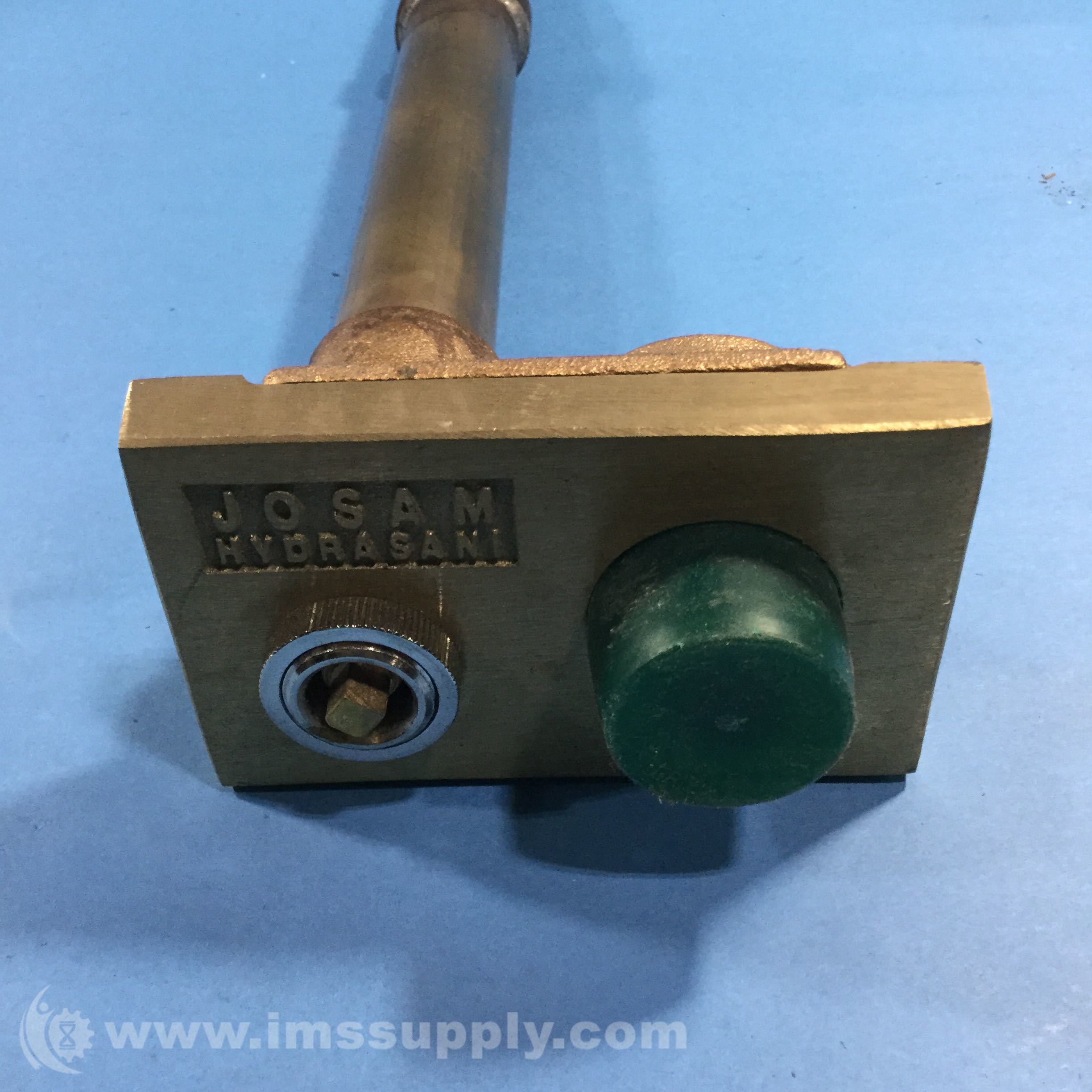 Josam 71050 Sanitary Valve System Hydrant - IMS Supply