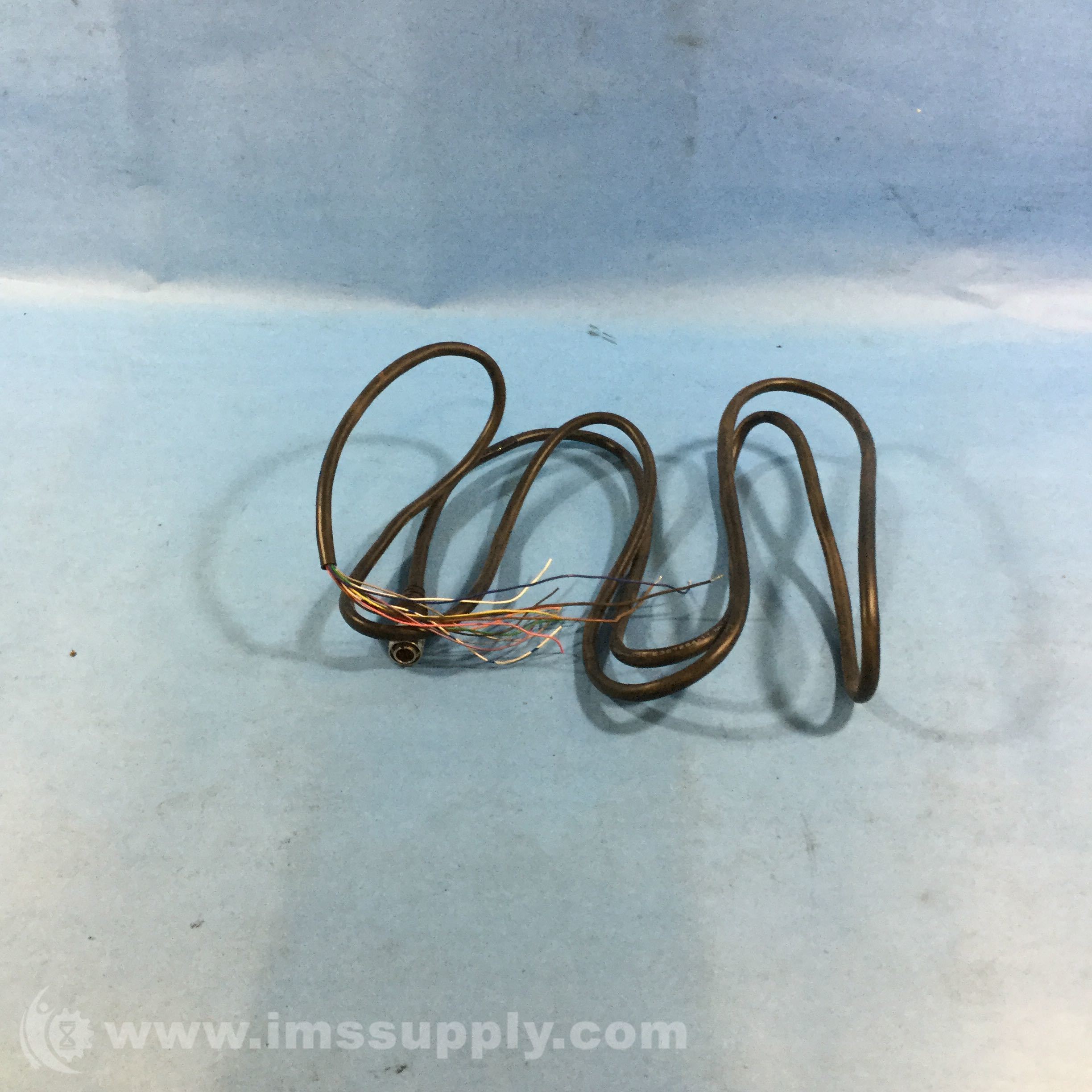 Keyence OP-87353 Control Cable, NFPA79 Compatible, 2 m - IMS Supply