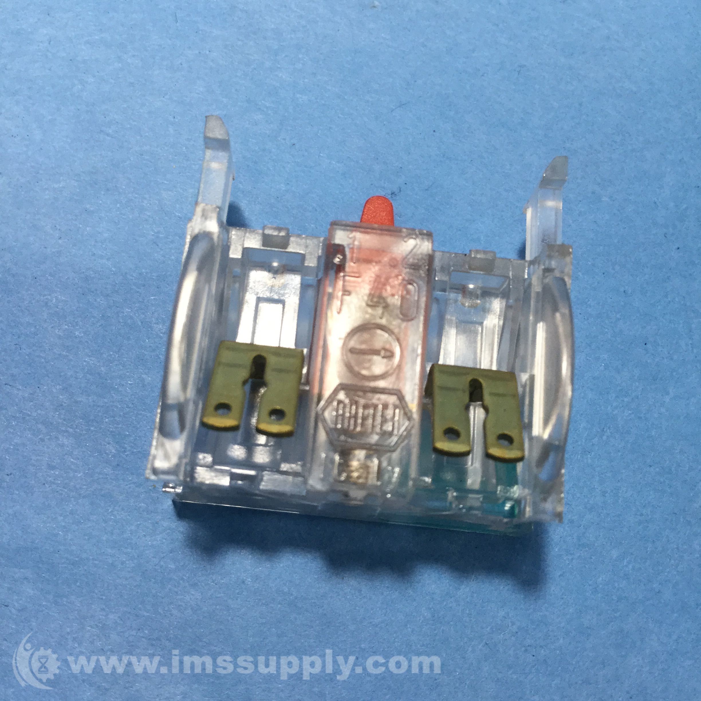 Breter F40 Contact Block, Faston Terminal - IMS Supply