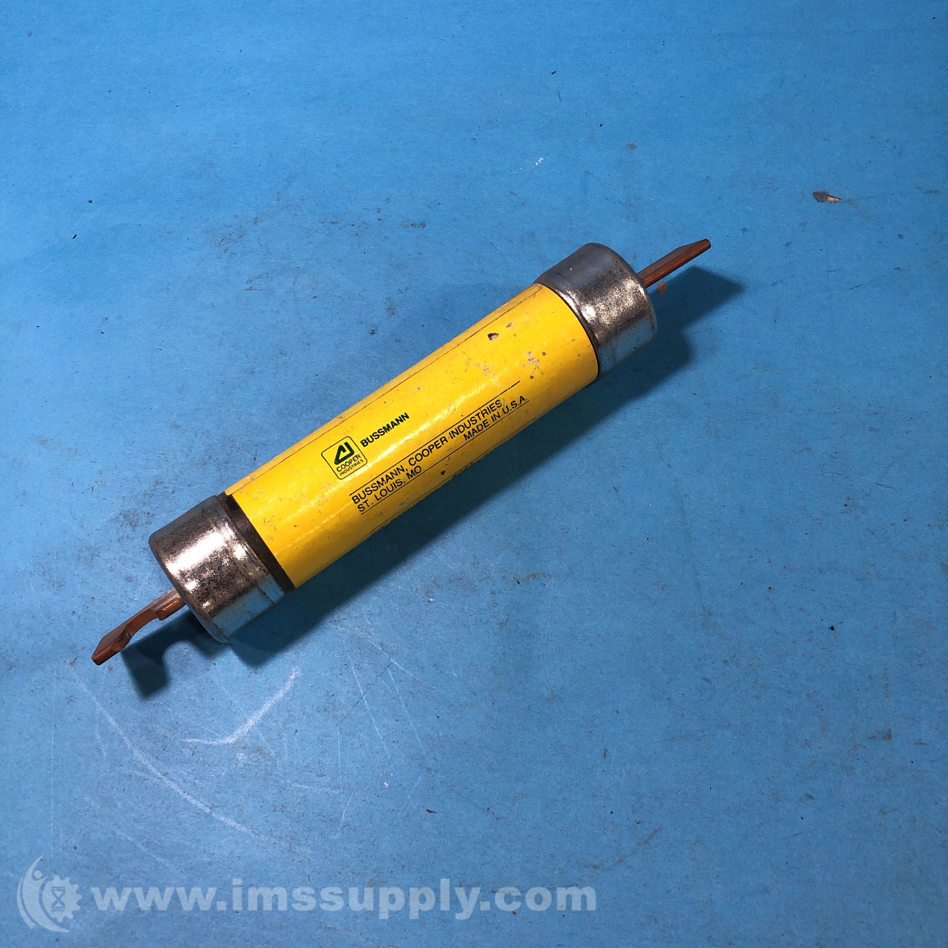 Bussmann LPS-RK-100 Fuse 100amp 600v Class Rk1 - IMS Supply