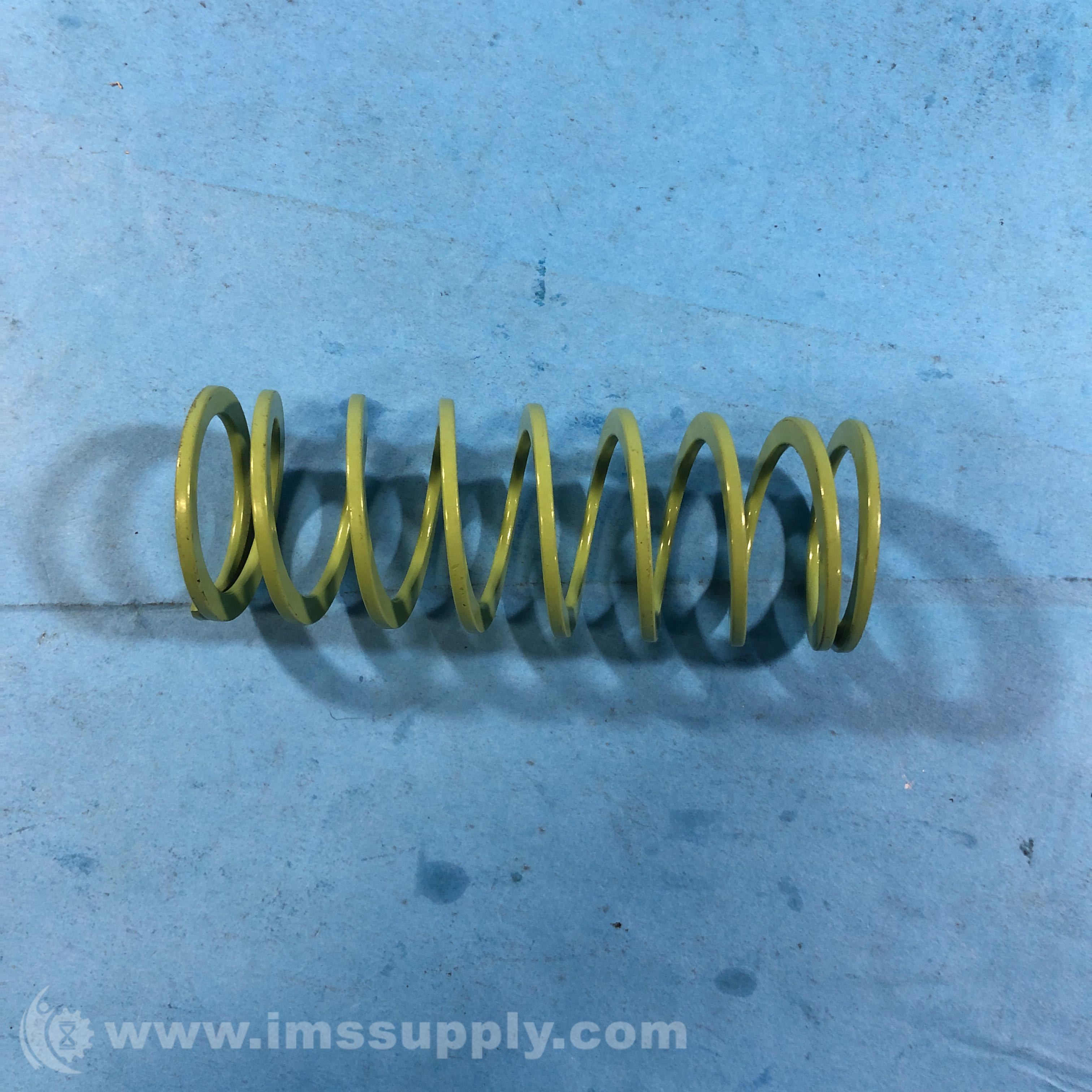 Misumi SWY37-100 Ultra High Deflection Coil Spring - SWY Series - IMS ...