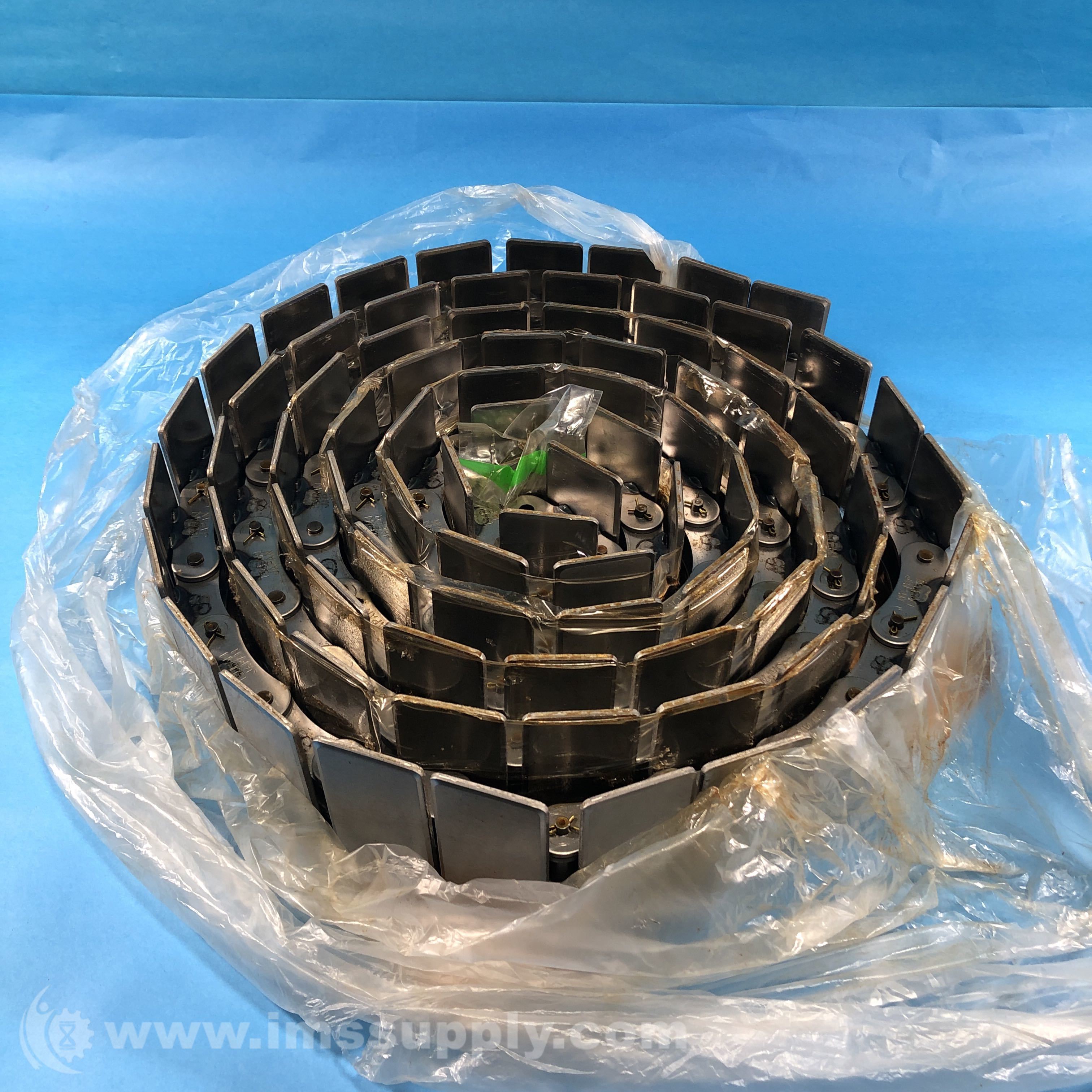 Tsubaki TS826 TS826 80-LINKS TS TYPE SLATOP CHAIN - IMS Supply