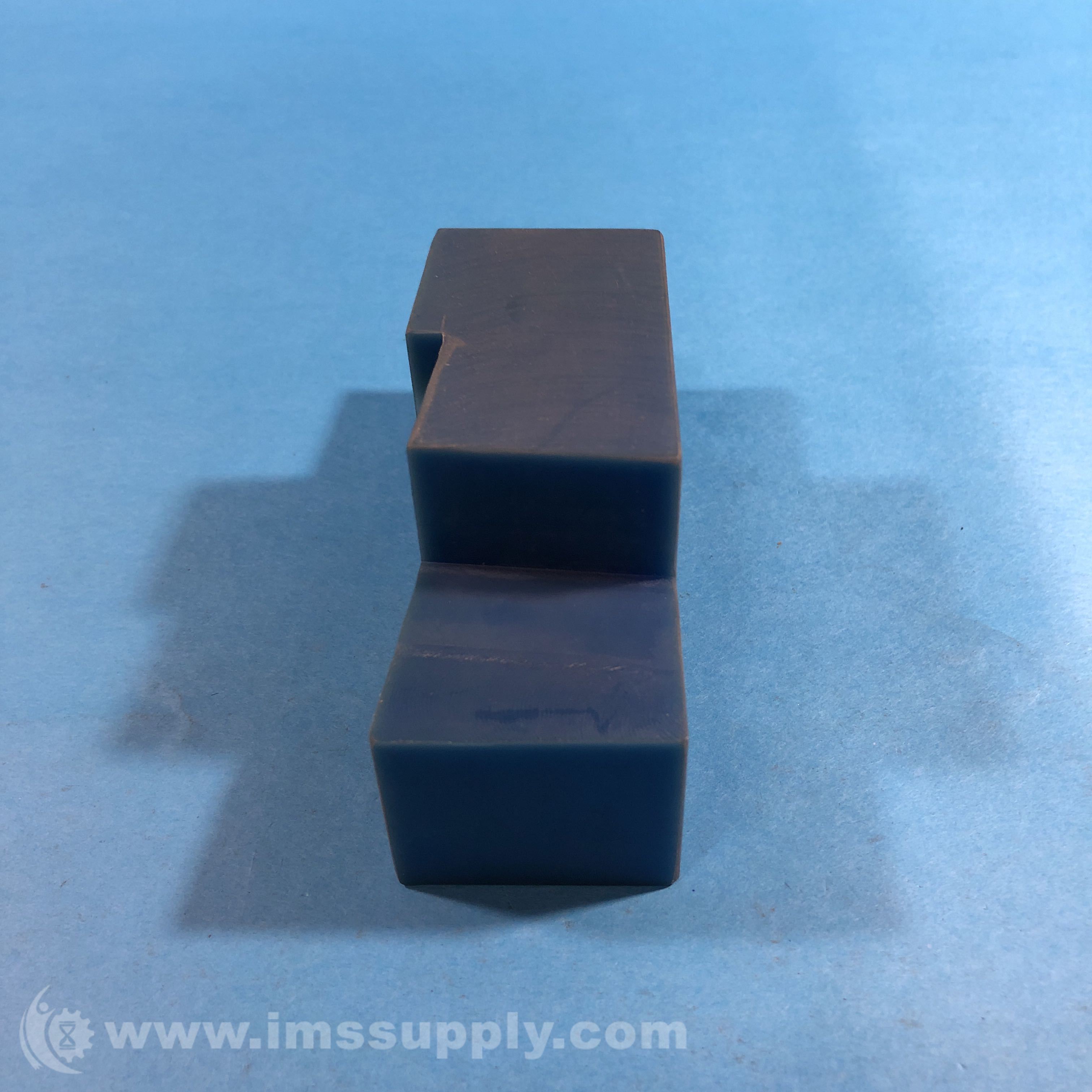 Machine Pad Workholding Stopper Block, 5'' LG - IMS Supply