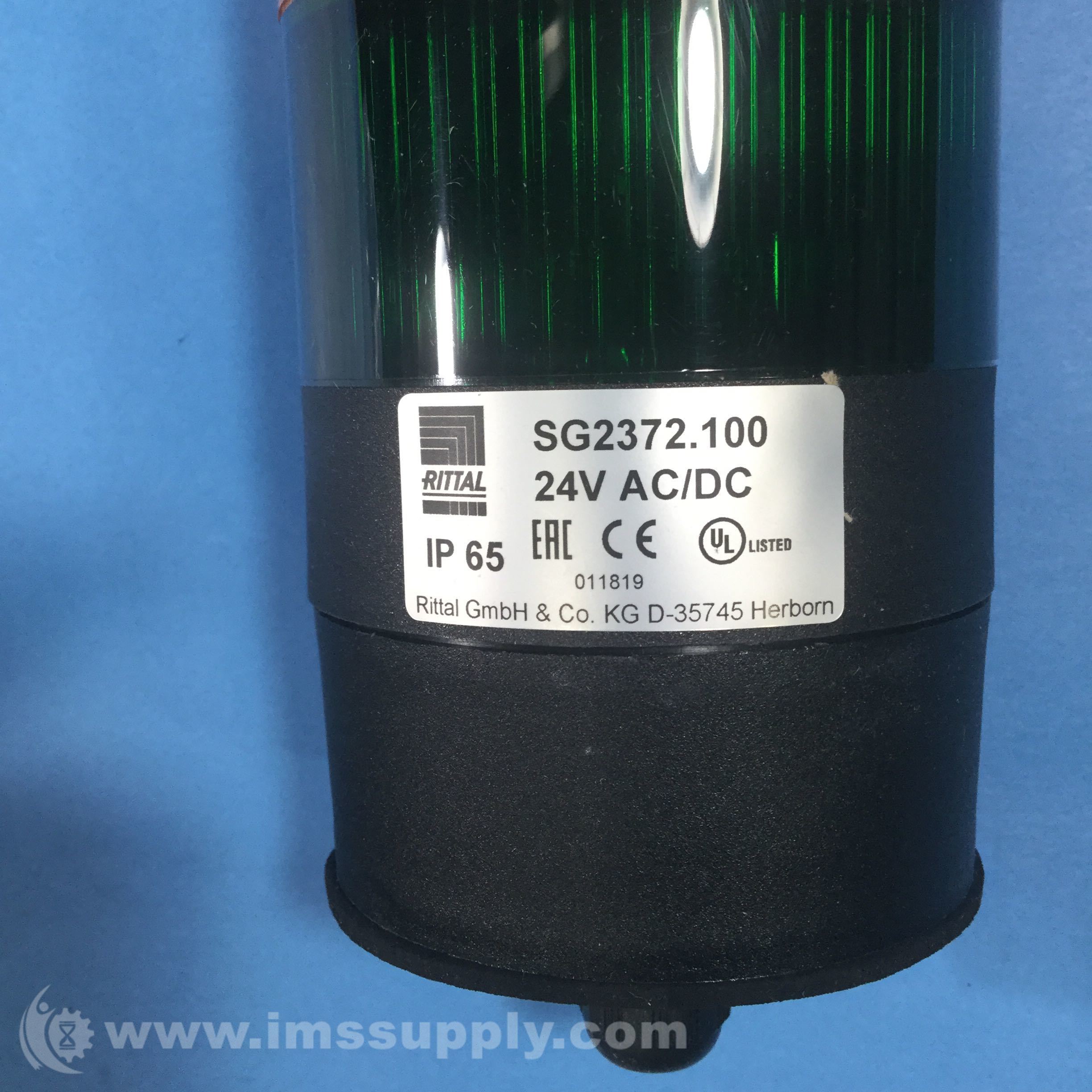Rittal SG2372.100 Signal Pillar LED Compact - IMS Supply