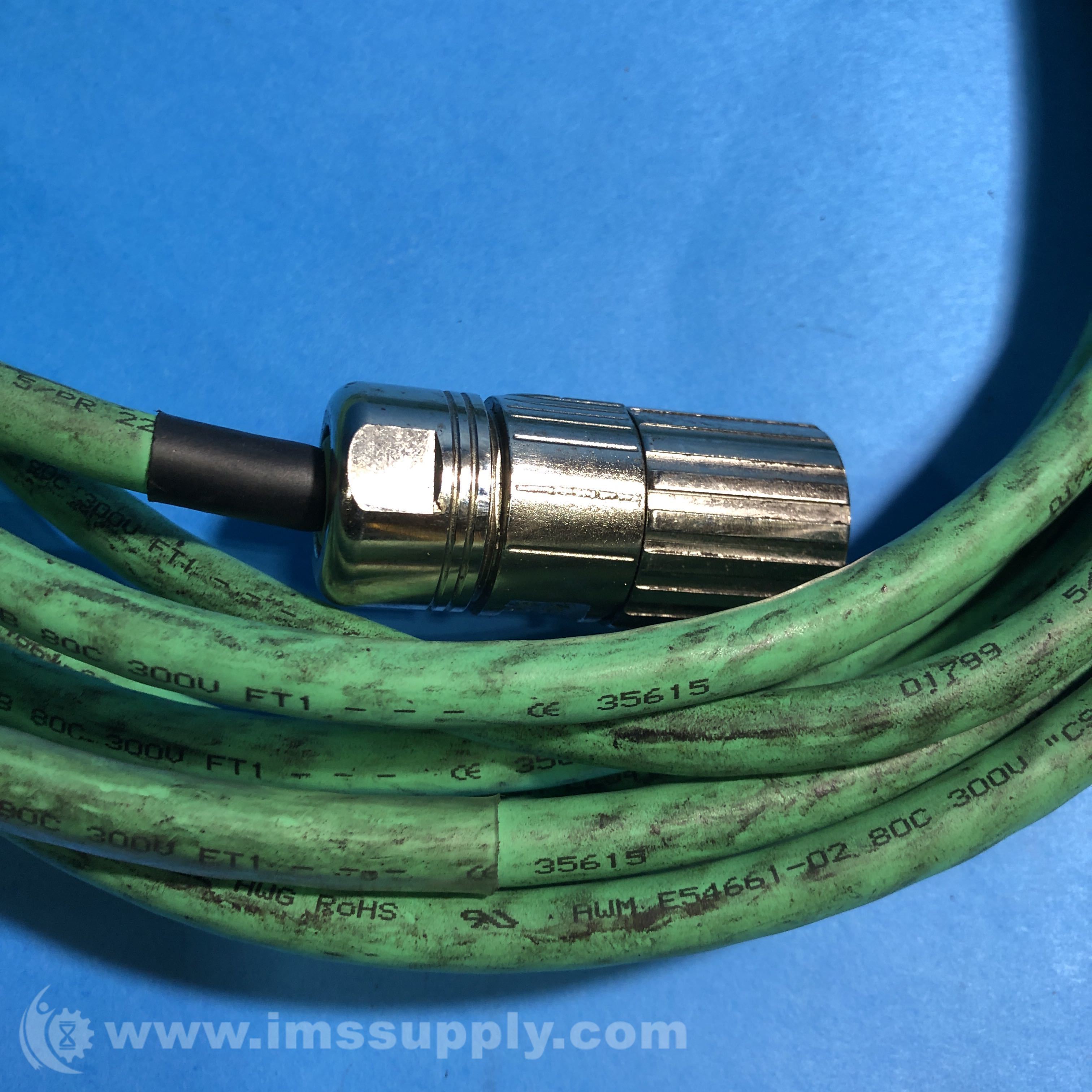 McNaughton-McKay MC-12P-EDLC-020 Cable - IMS Supply