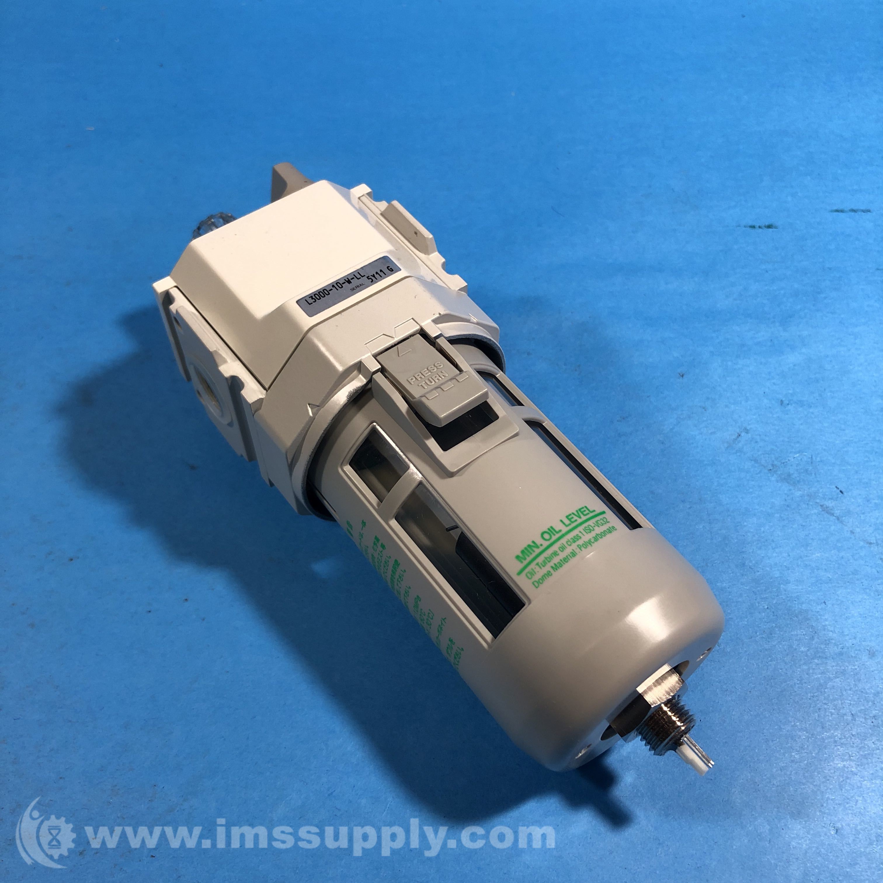 CKD L3000-10-W-LL Lubricator - IMS Supply