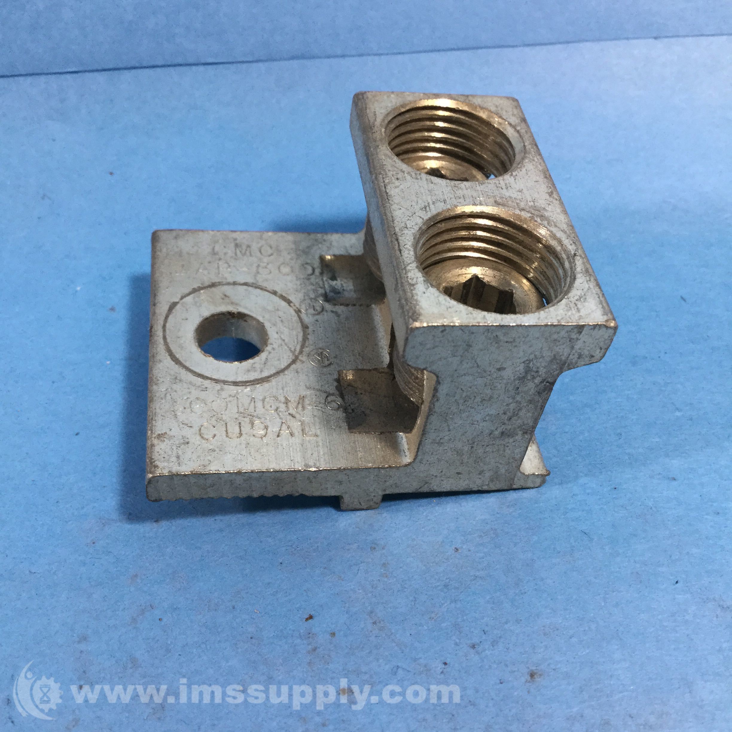 Cmc 2AB-300 Dual Rated Solderless Connector - IMS Supply