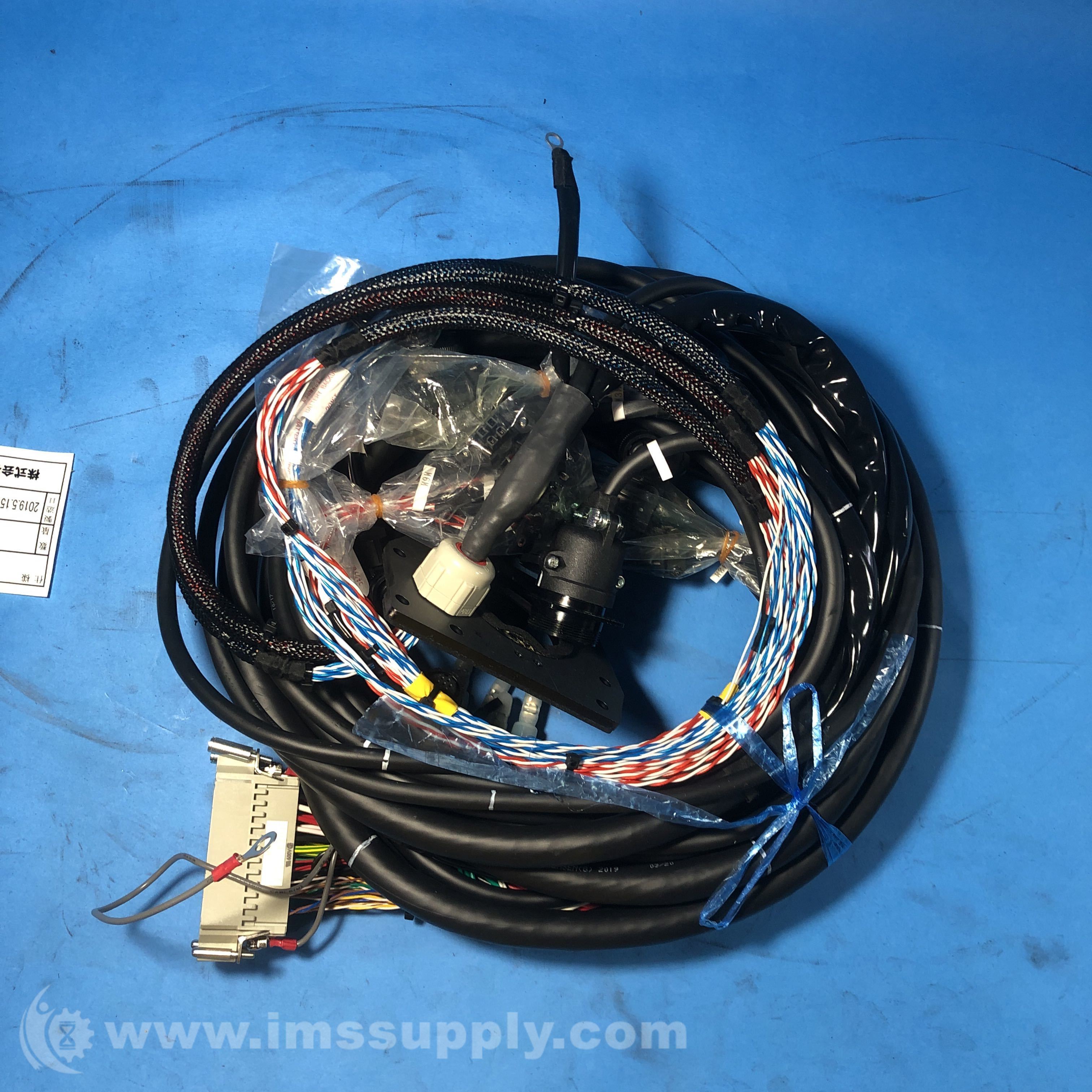 Fanuc A05B-1222-D201 Cable - IMS Supply