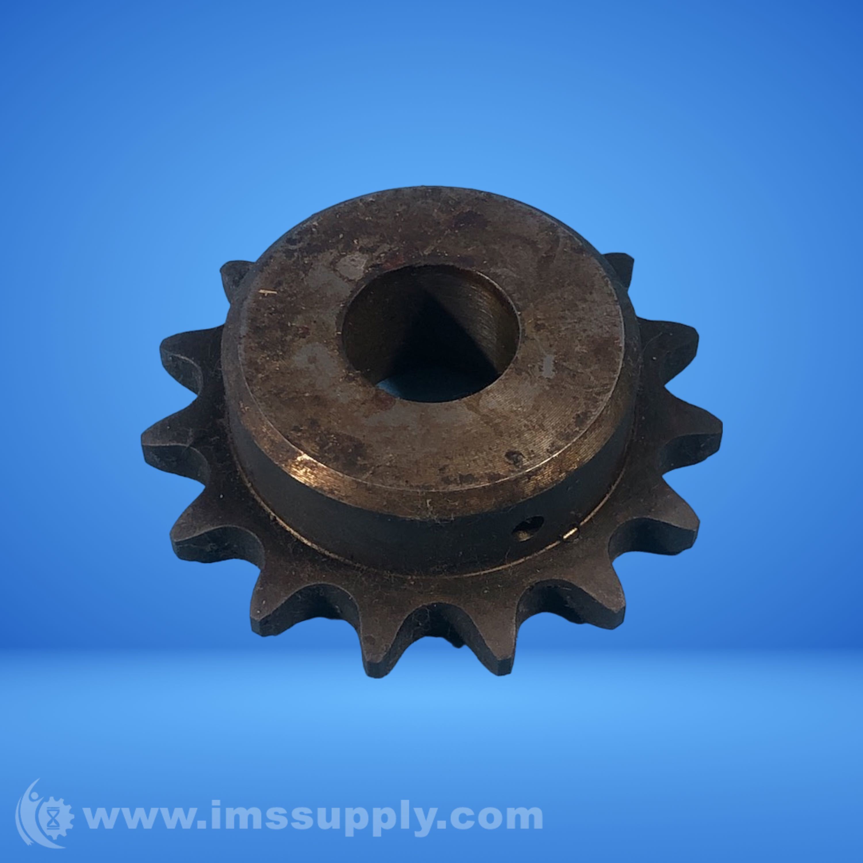 Tsubaki RS50-B15 Single Strand Sprocket - IMS Supply