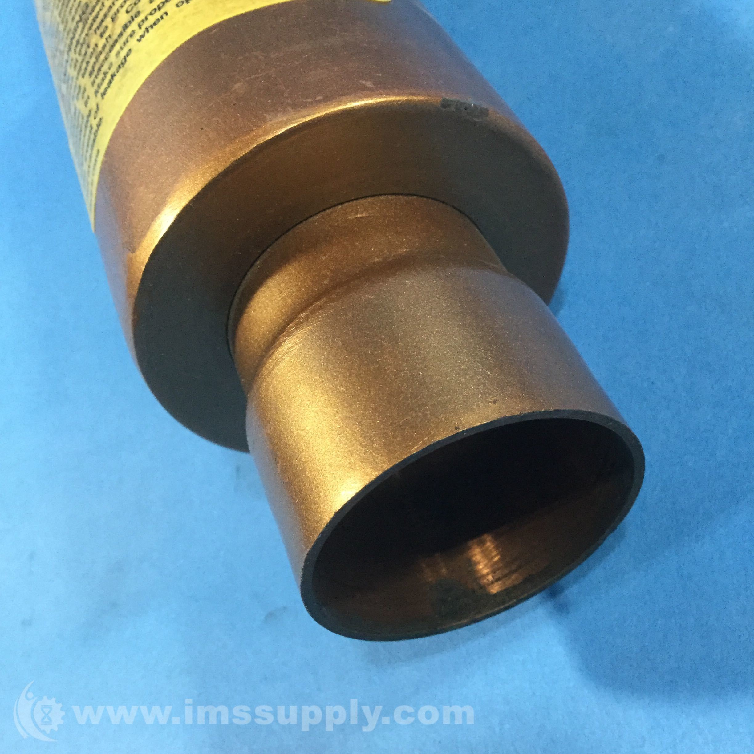 Metraflex HPFF20200 High Pressure Compensator - IMS Supply