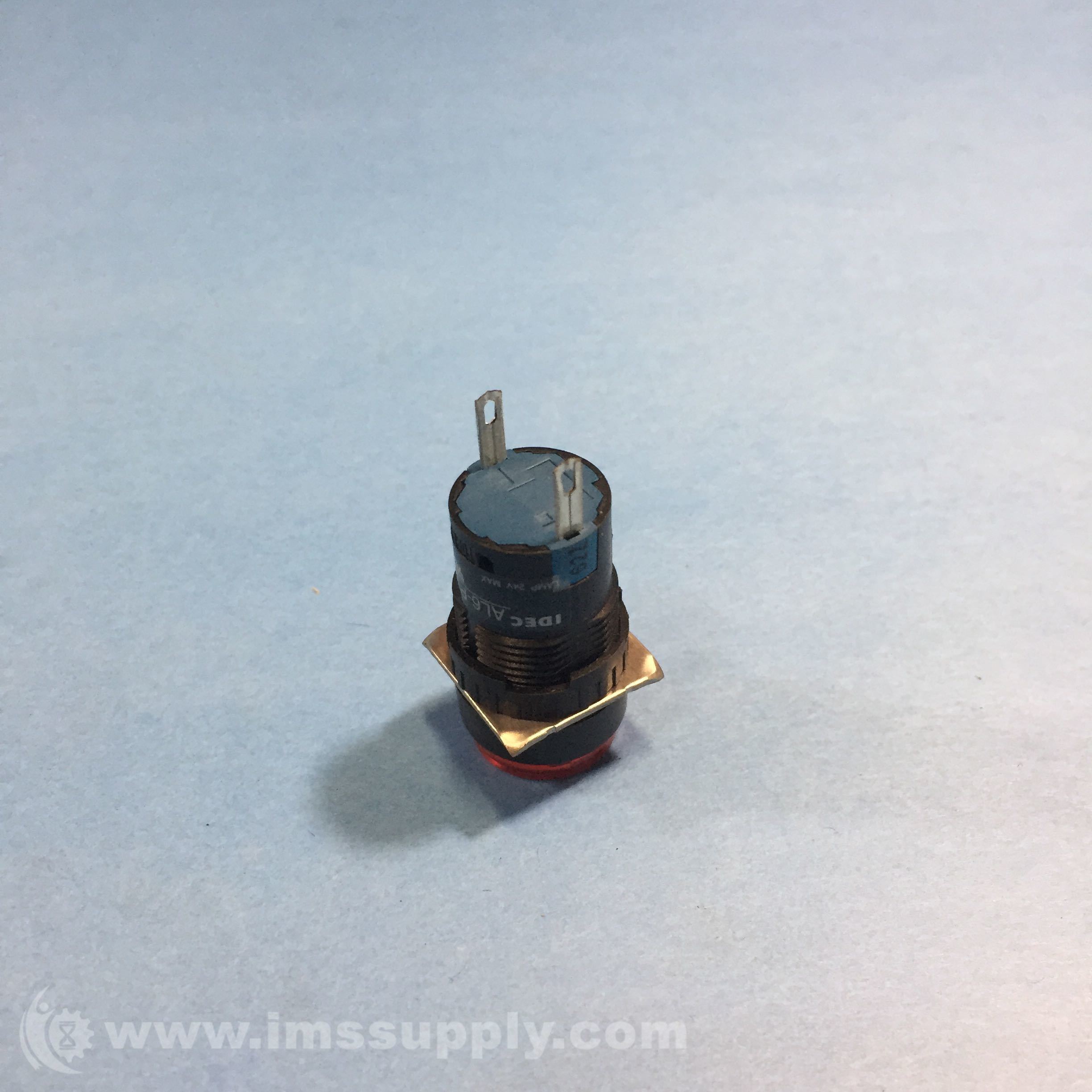Idec AL6-P Push Button Pilot Light - IMS Supply