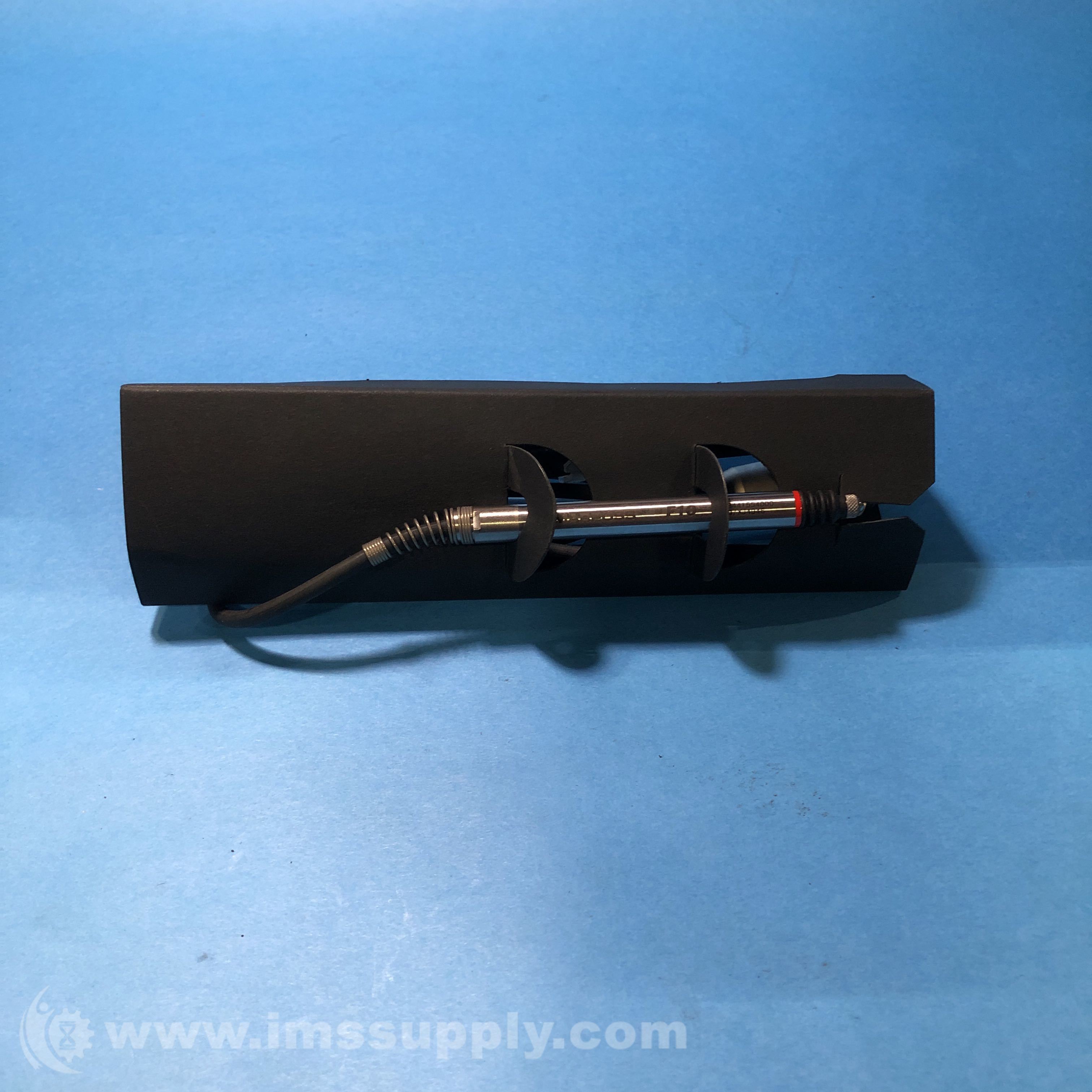 Marposs F10-66-041 F10 Red Crown Pencil Probe 3441554000 - IMS Supply