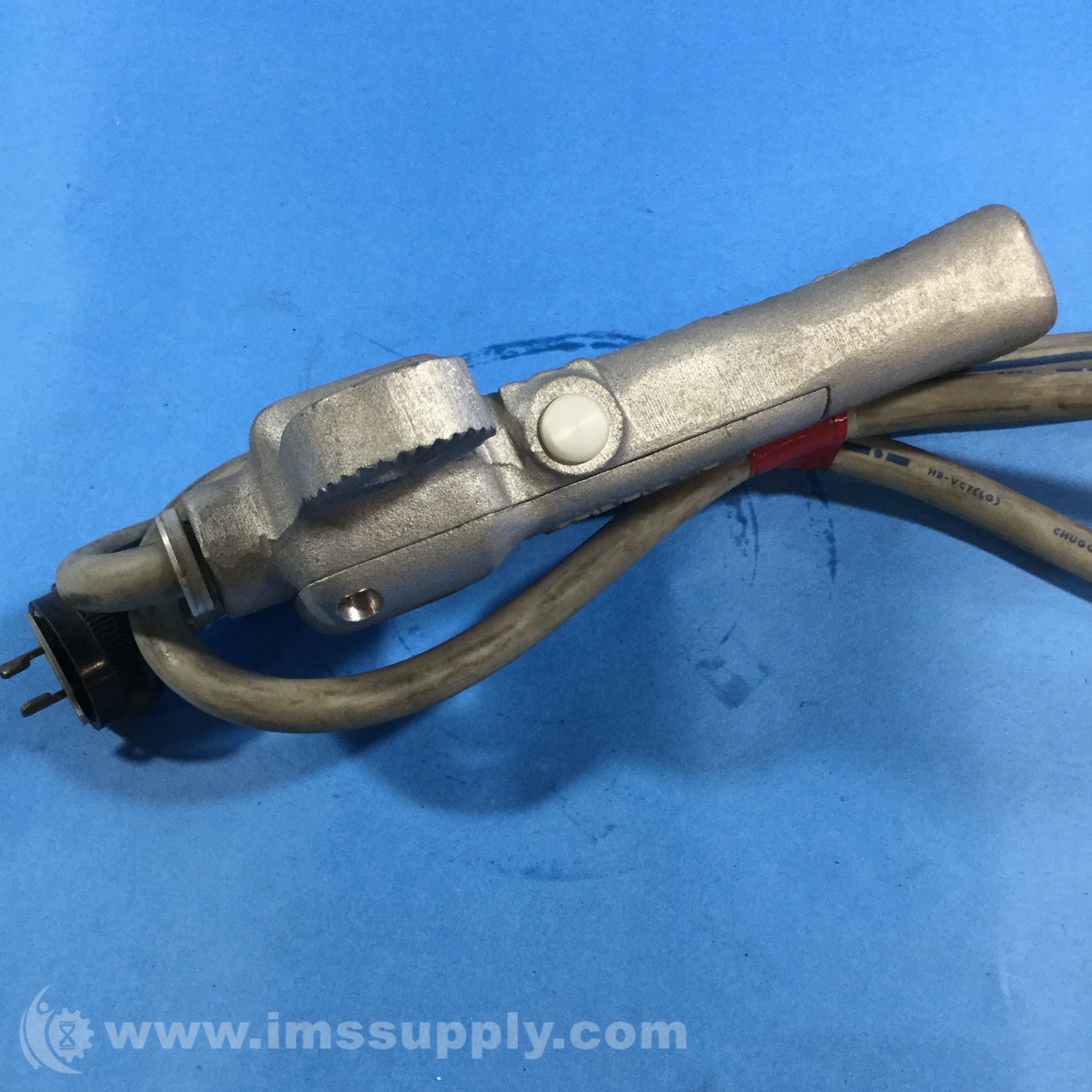 Obara W-NS-F-O Welding Gun Handle Switch Controller - IMS Supply