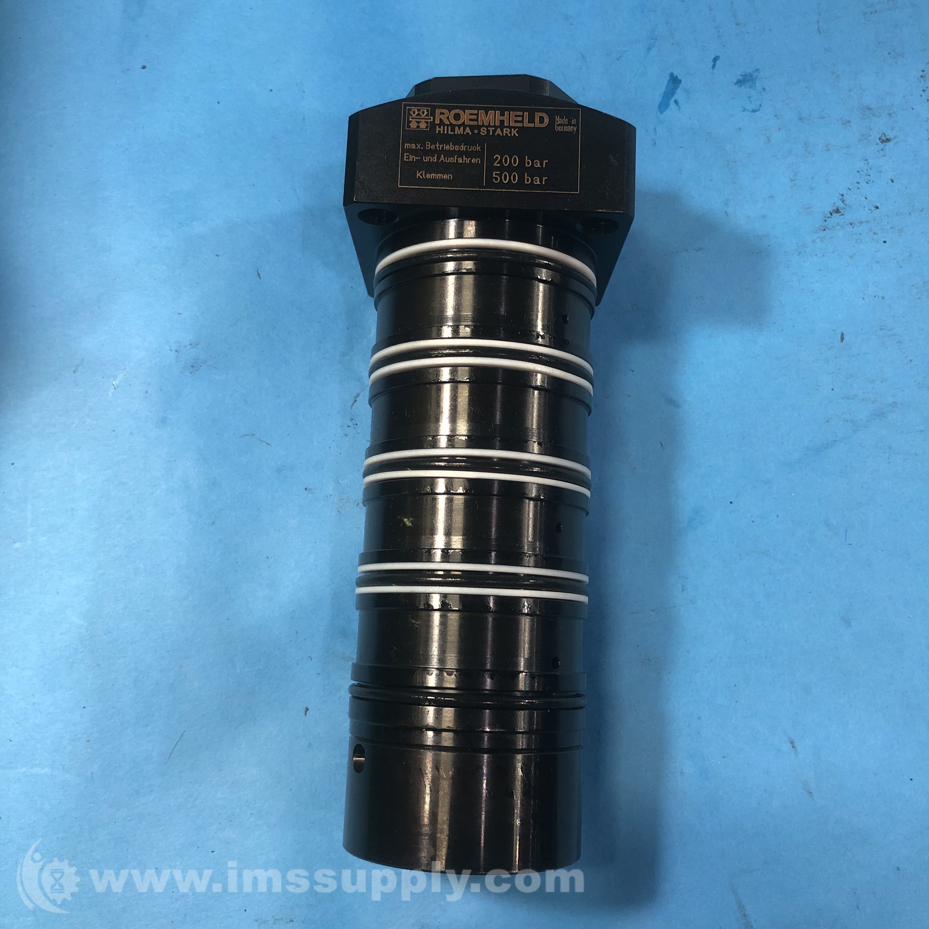 Roemheld CLR-1955-947-WS Sequence Valve - IMS Supply