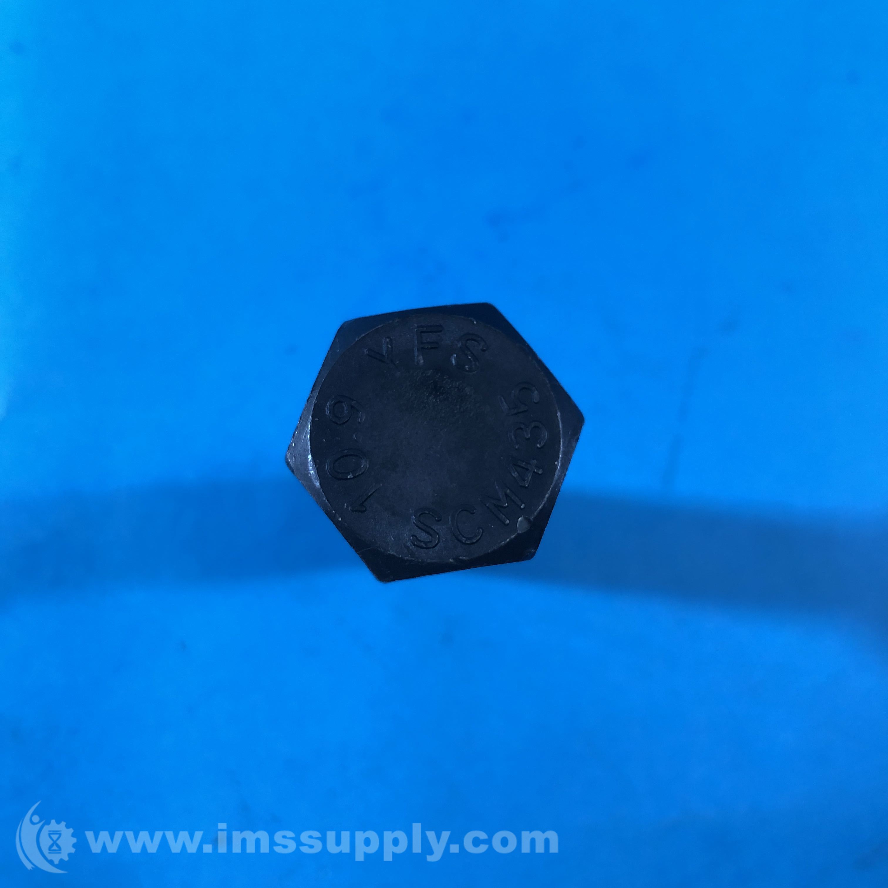 YFS SCM435 M16 x 75 Hex Bolt Bag of 10 - IMS Supply