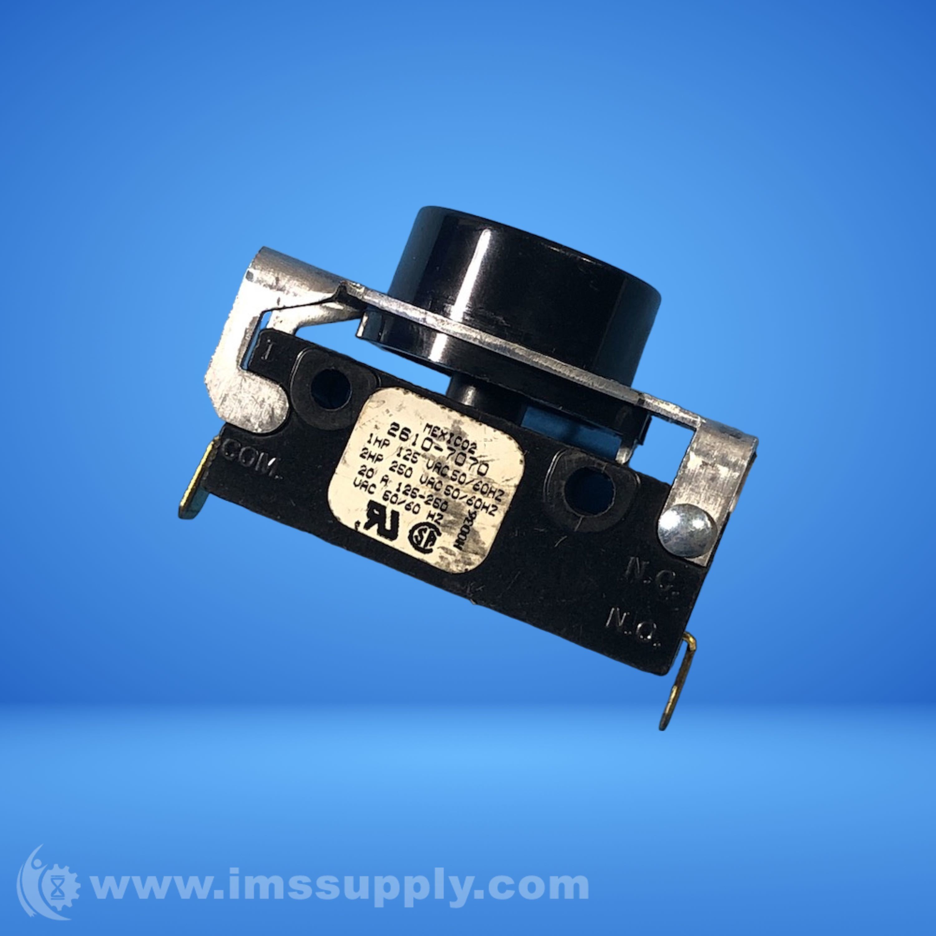 McGill 2610-7070 Push Button Switch - IMS Supply