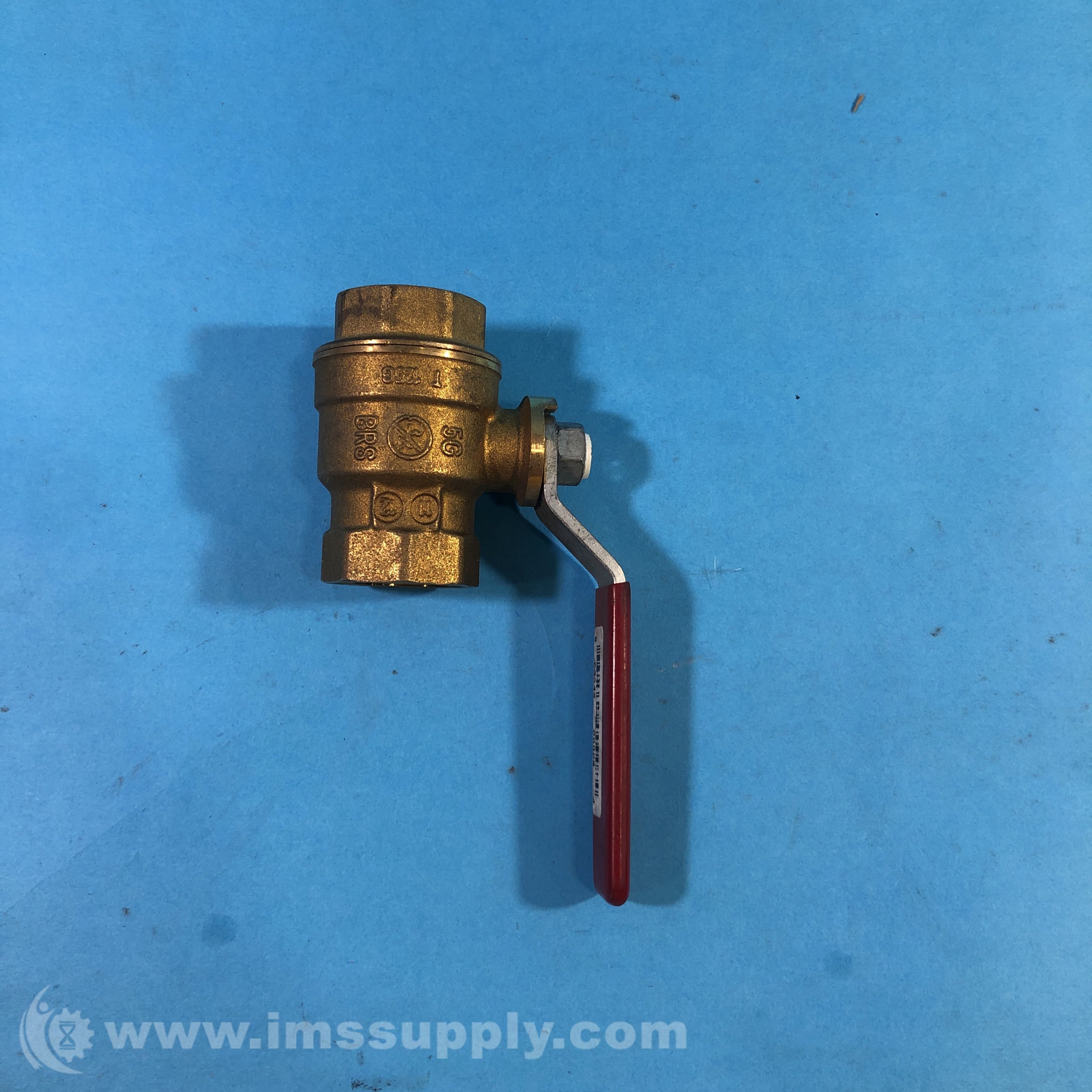 Legend Valve T-1001 Ball valve - IMS Supply