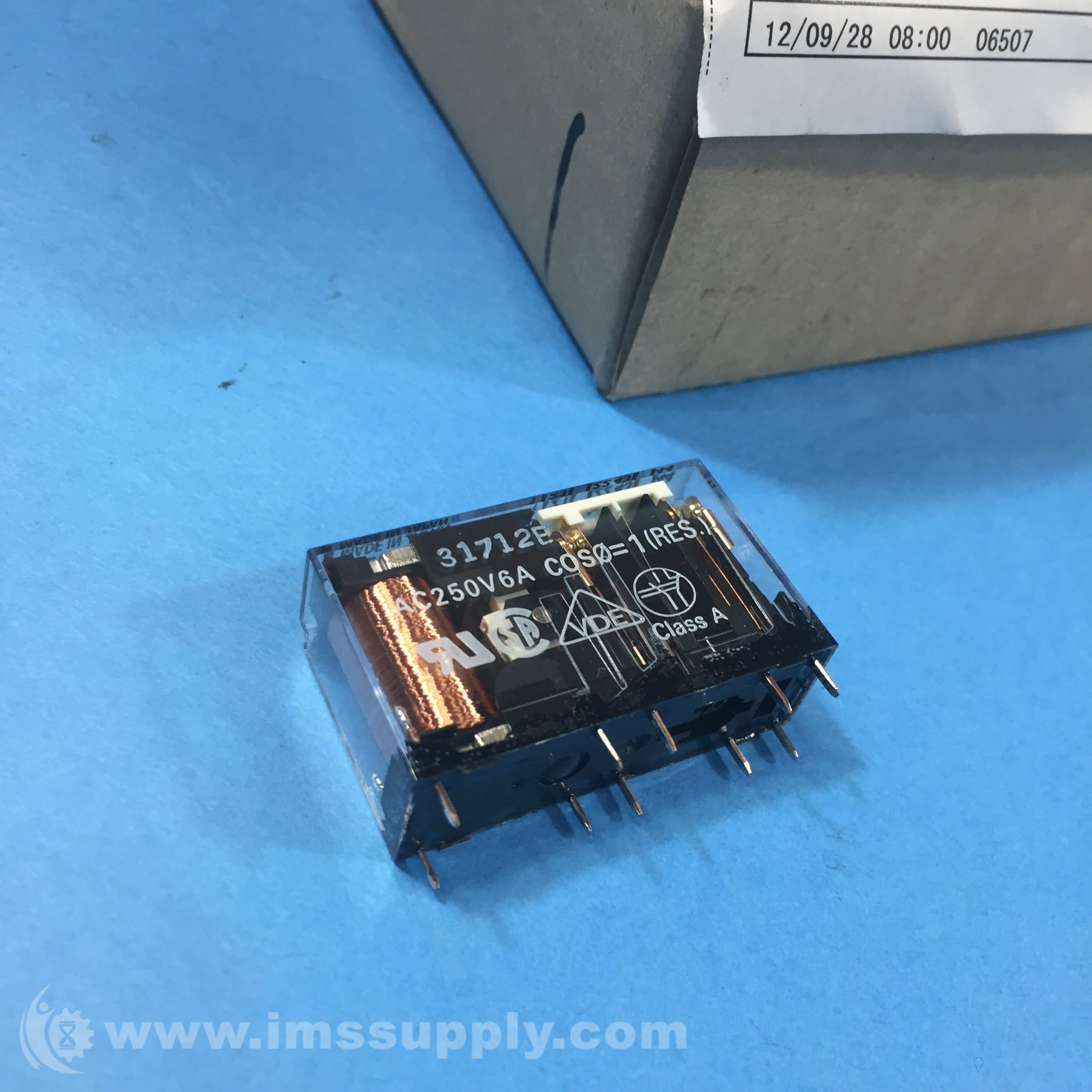 Omron G7SA-2A2B-DC24 Safety Relay - IMS Supply