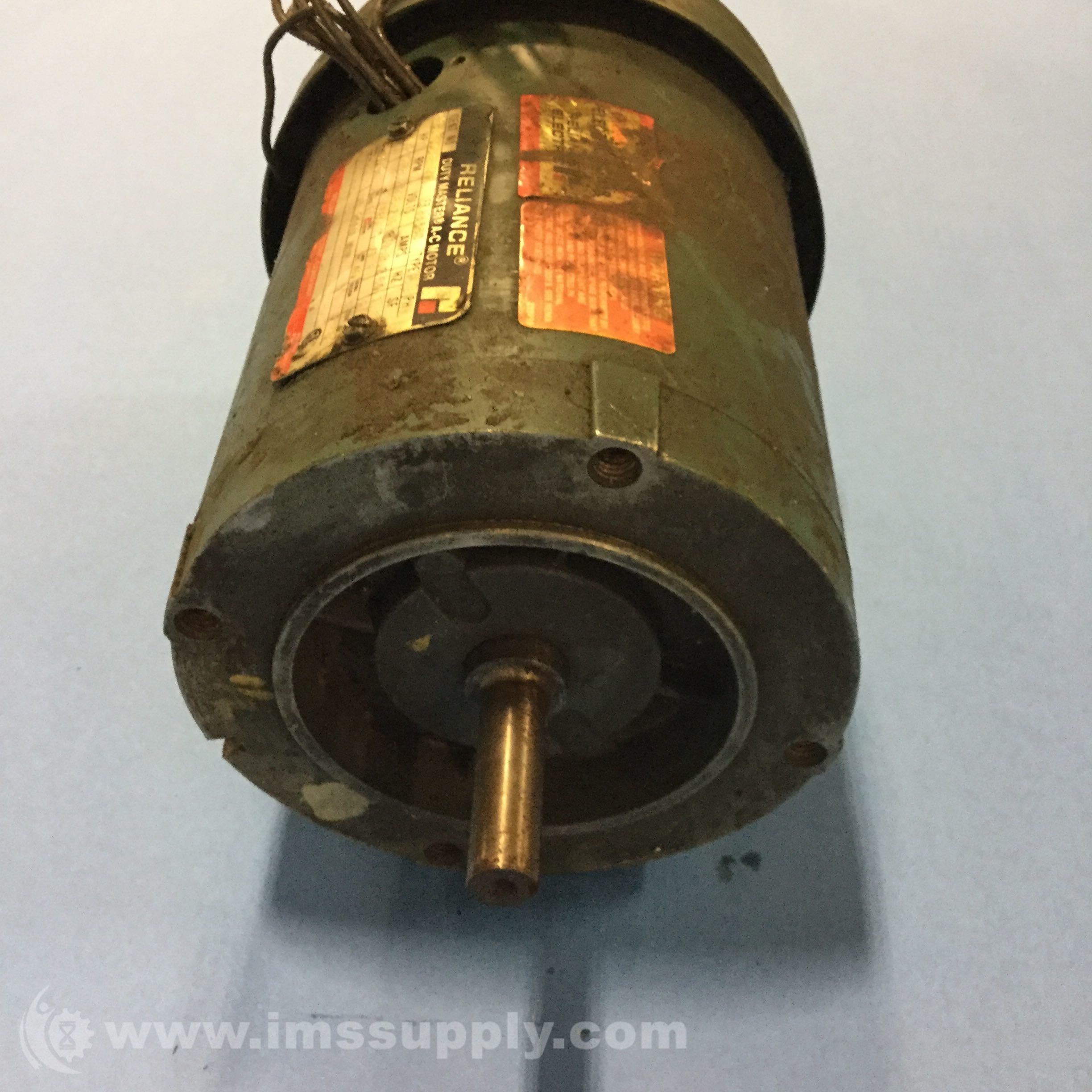 Reliance Electric P56H5069R-VN Motor - IMS Supply