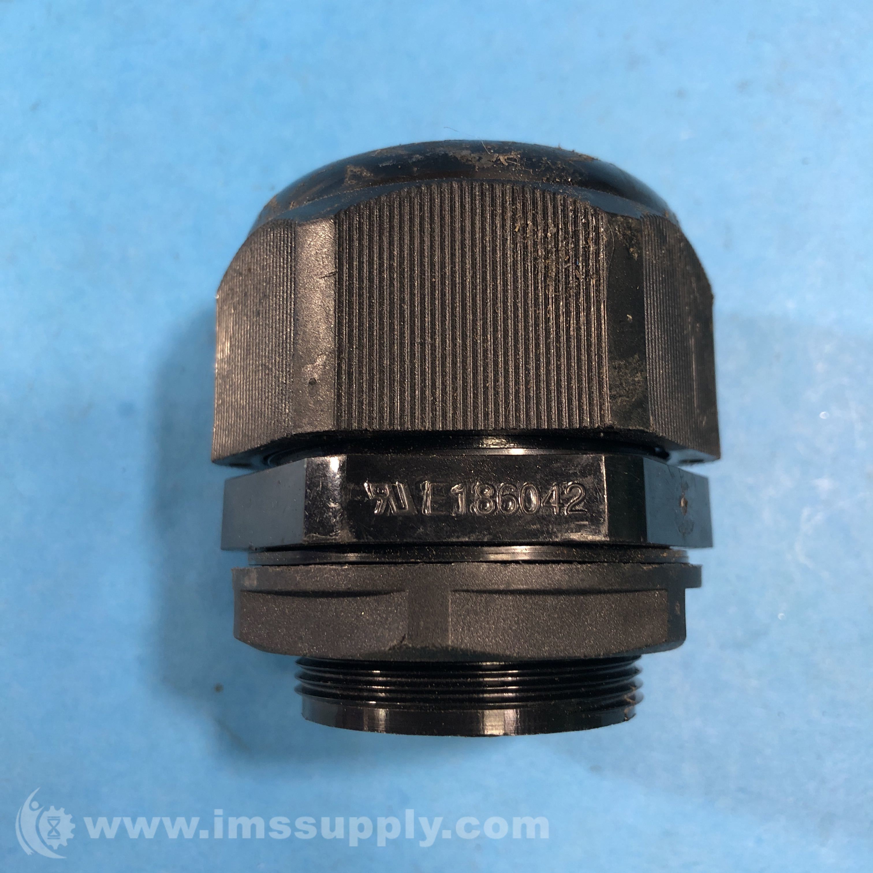 E186042 M40X1.5 IP68 Cable Gland - IMS Supply
