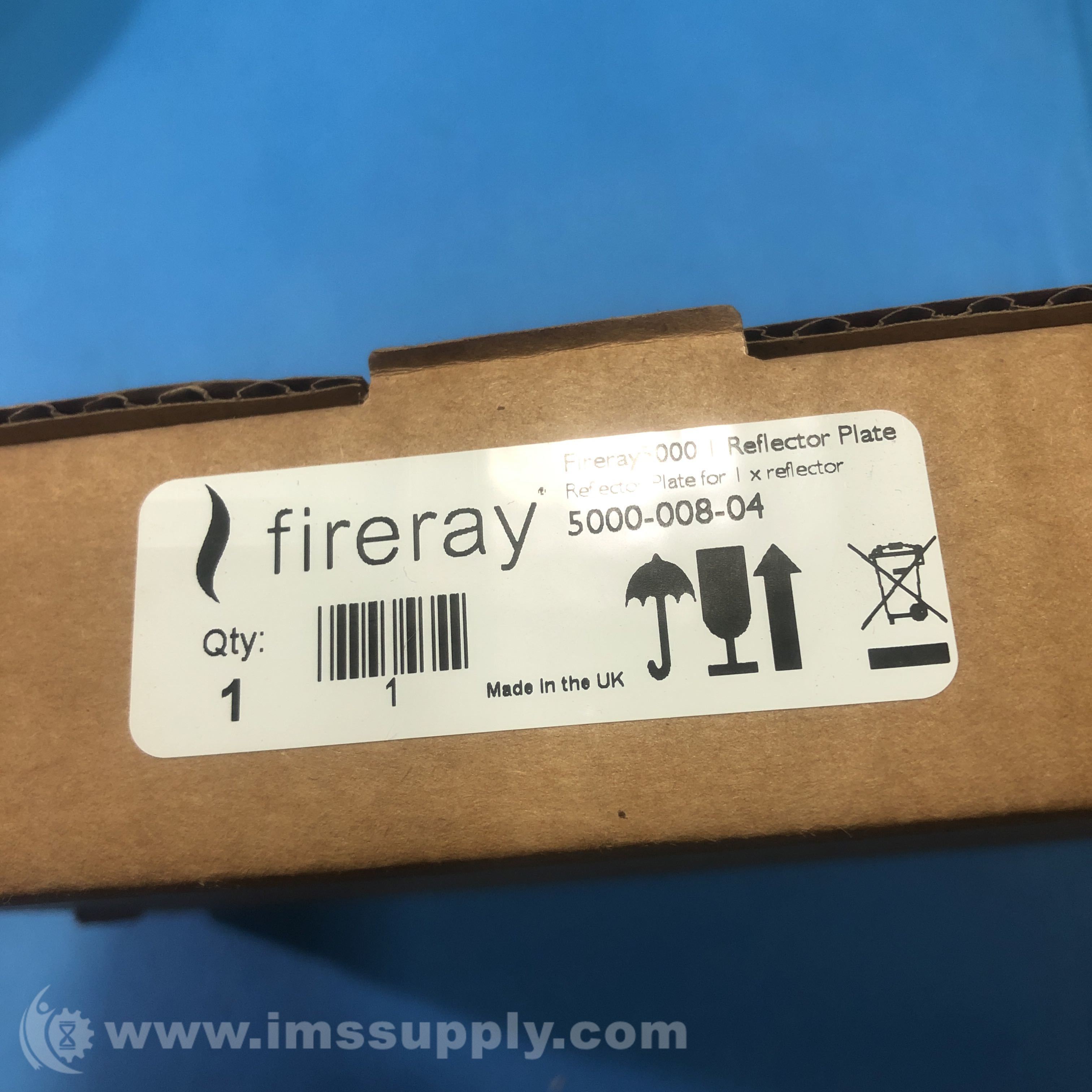 Simplex 4098-9019 Addressable Beam Detector System - IMS Supply