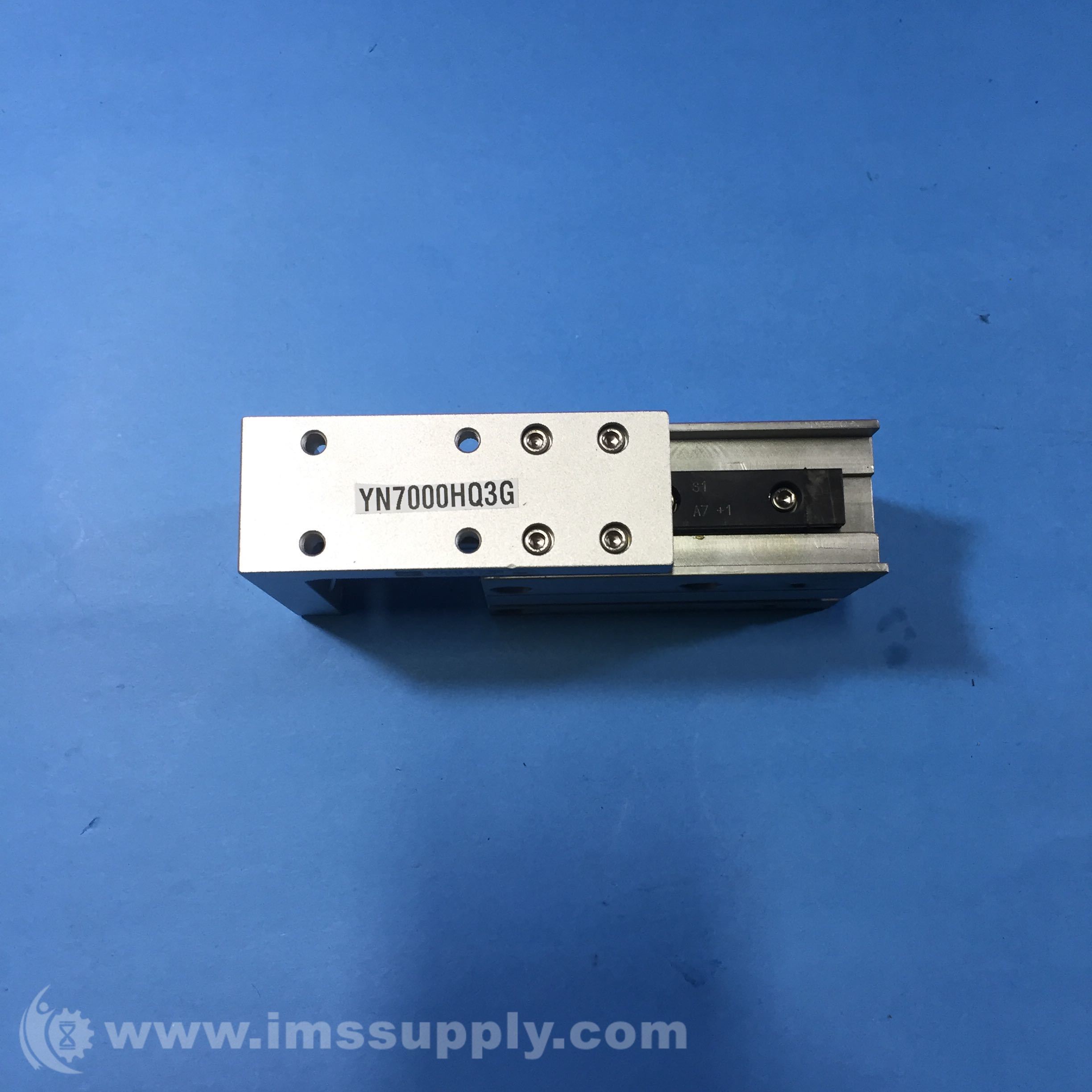 SMC MXH20-30 MXH High Rigidity Guide Cylinder - IMS Supply