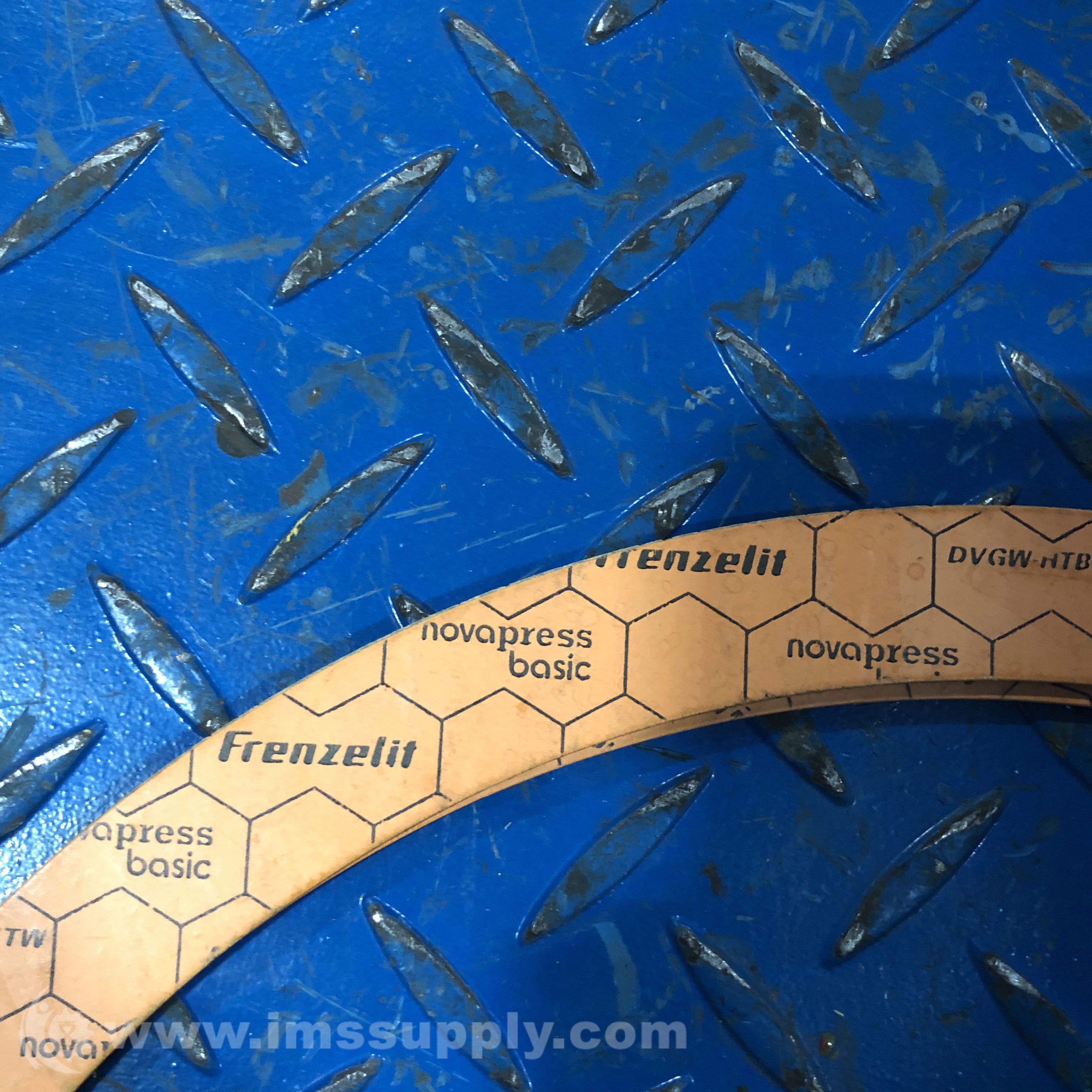 Frenzelit Novapress Basic Gasket - IMS Supply
