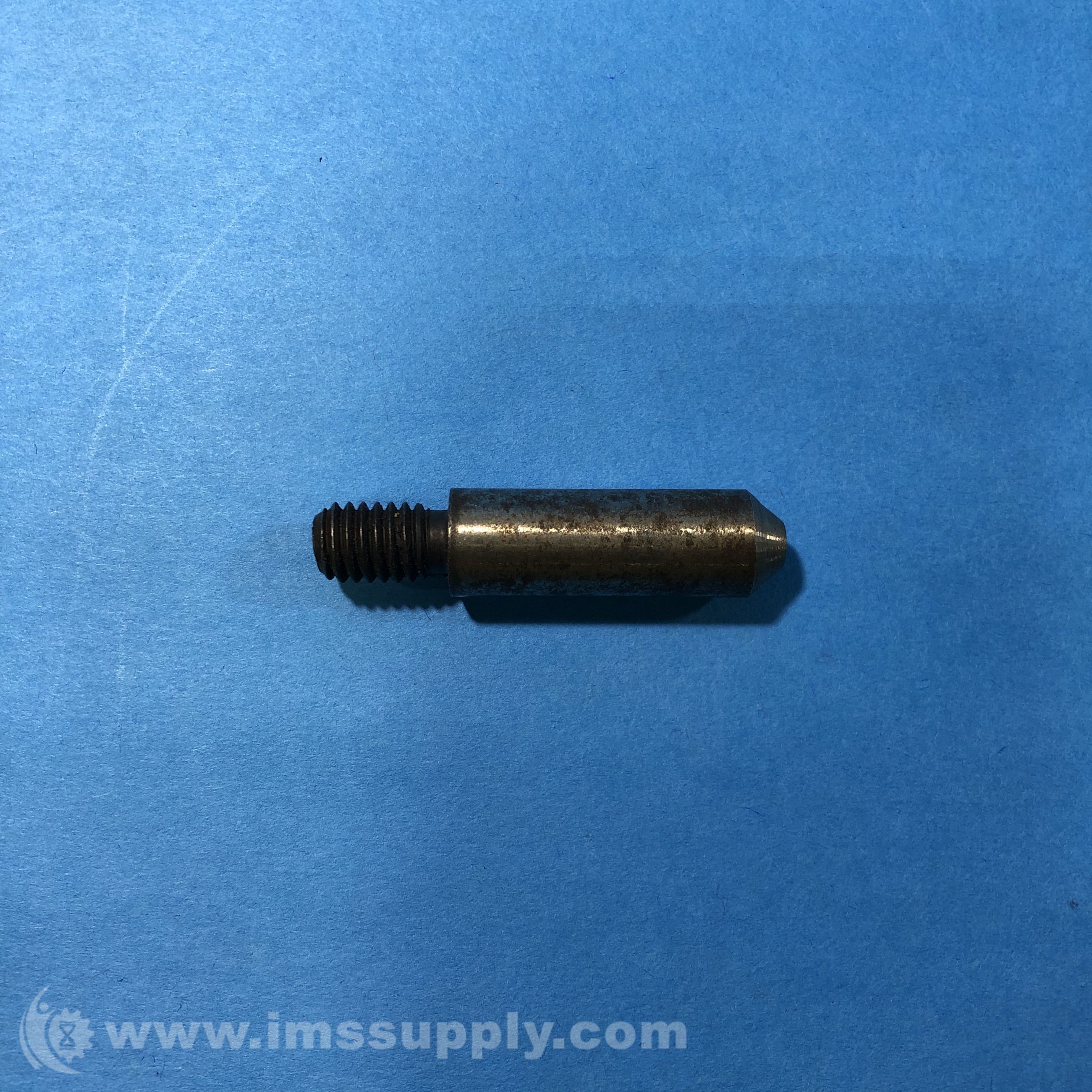 3 Threaded Tapered Head Locating Pin - IMS Supply