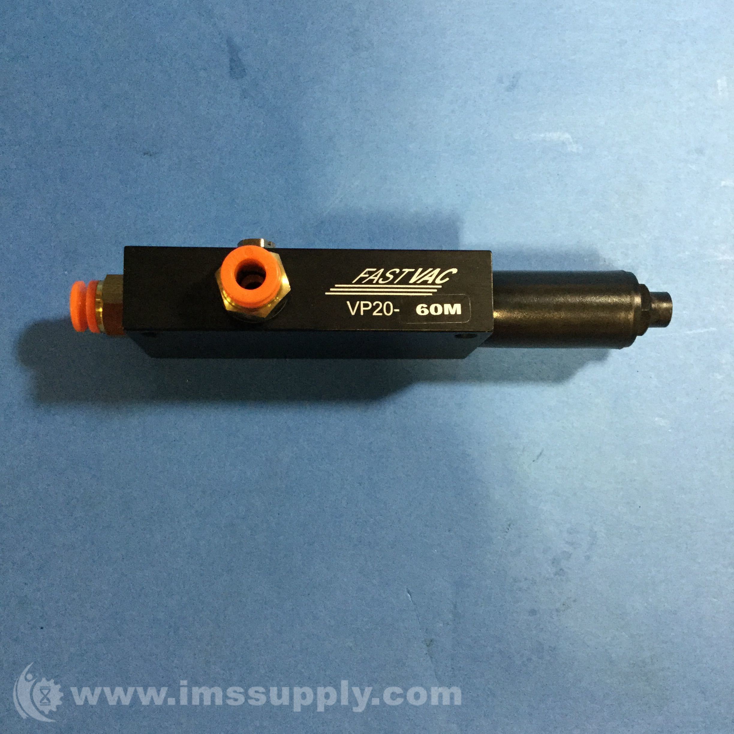 Vaccon Co VP20-60M Vacuum Pump - IMS Supply