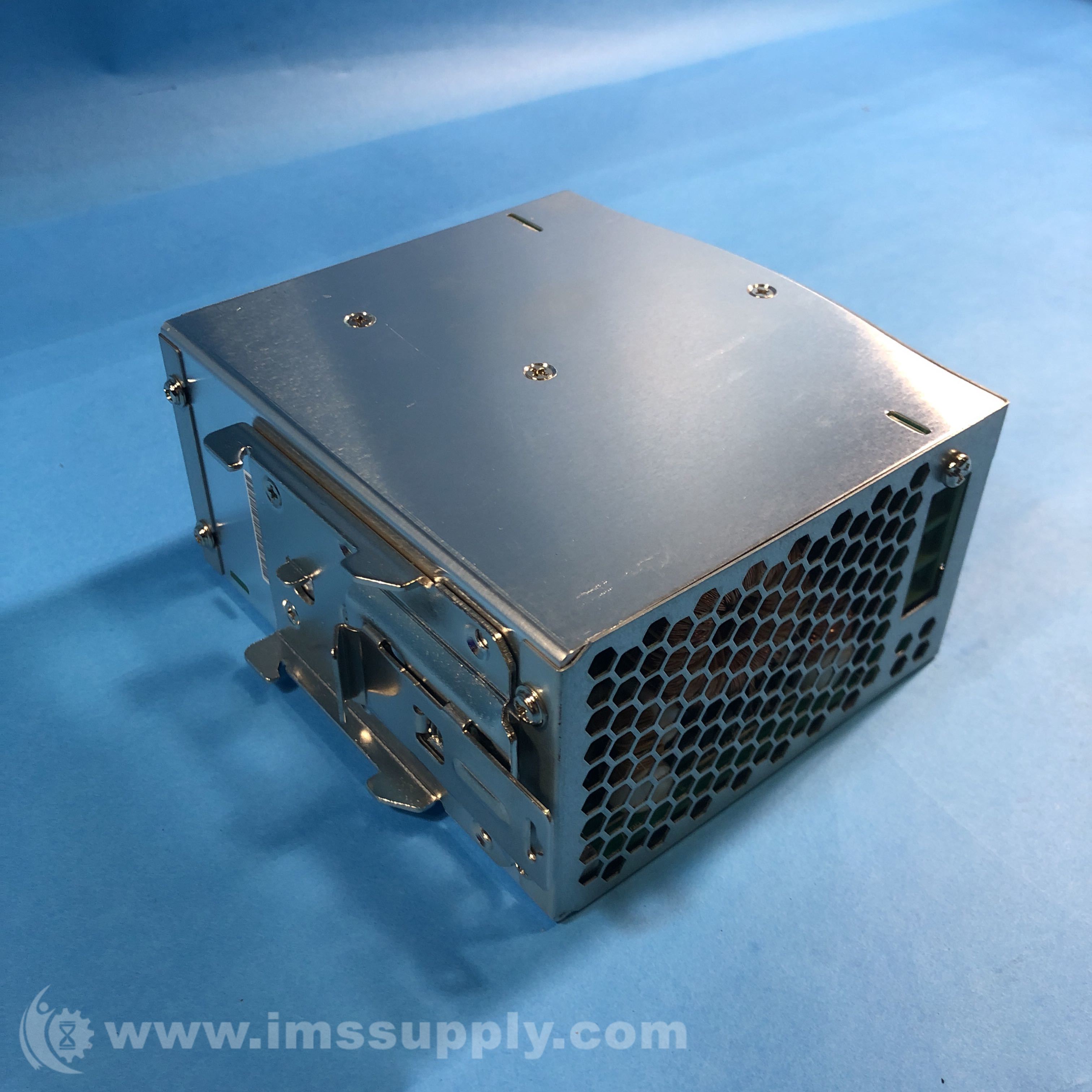 Mean Well WDR-240-24 AC-DC Industrial DIN Rail Power Supply - IMS Supply