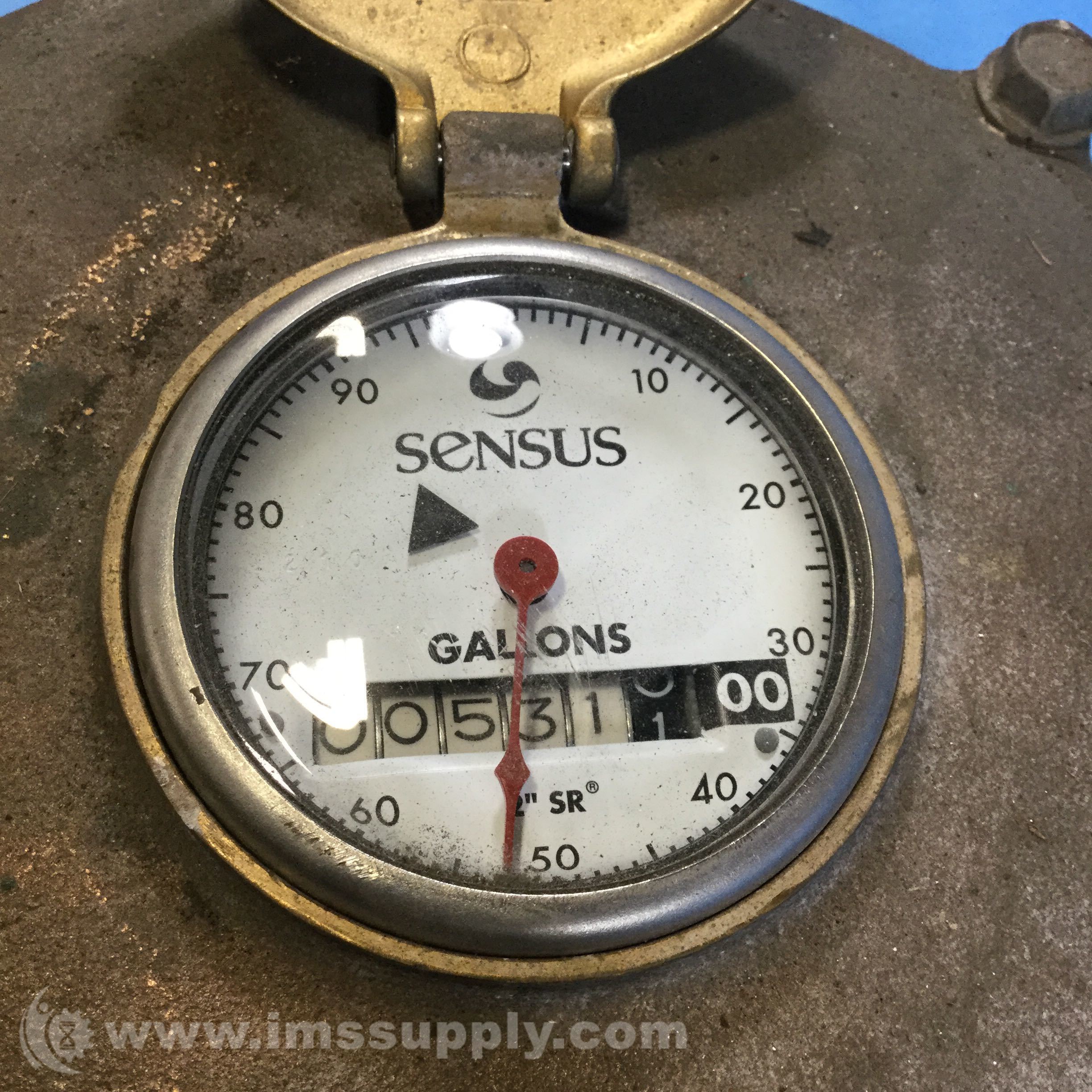 sensus icon electric meter