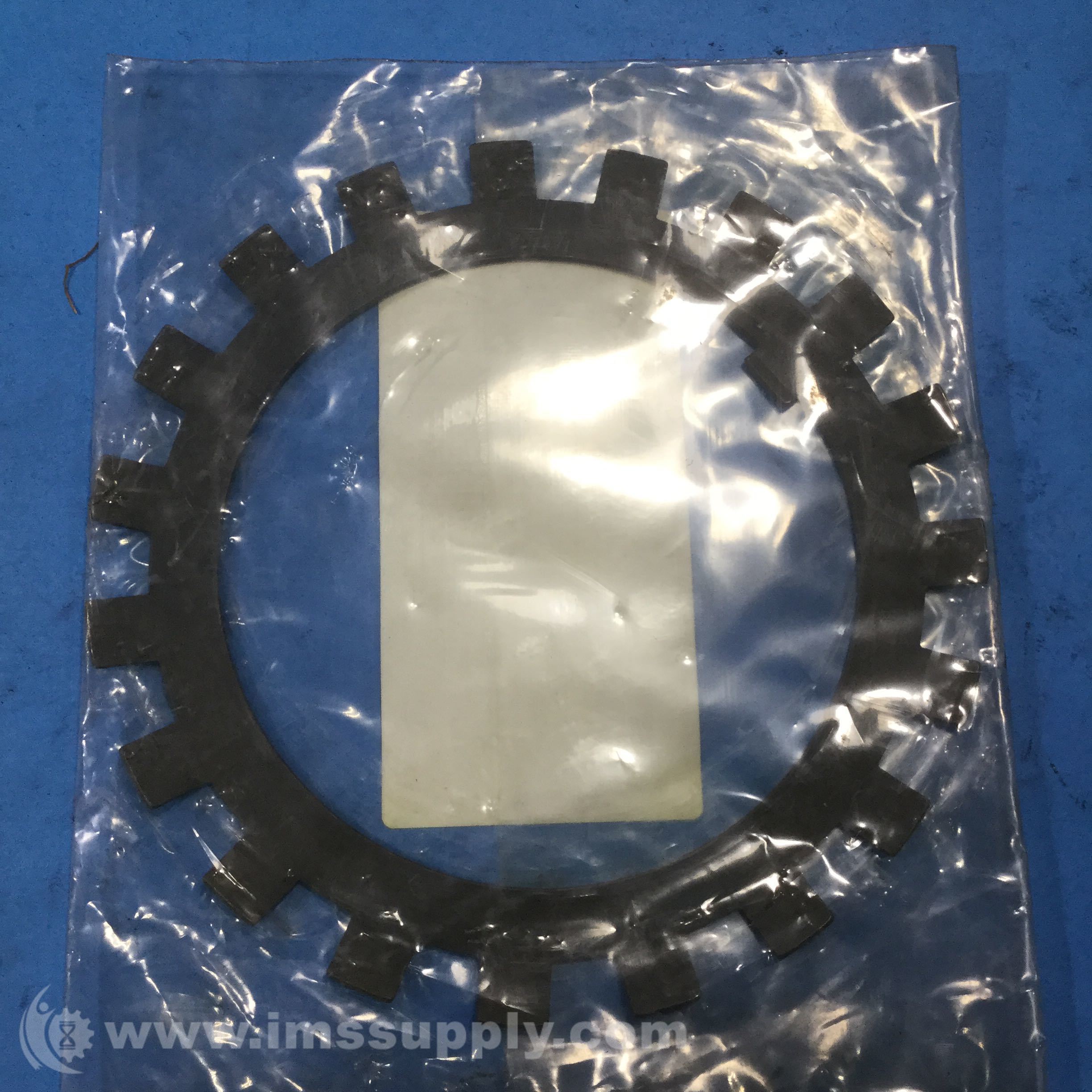 SKF MB 22 Locking Washer, 110mm ID x 154mm OD x 1.75mm THK - IMS Supply