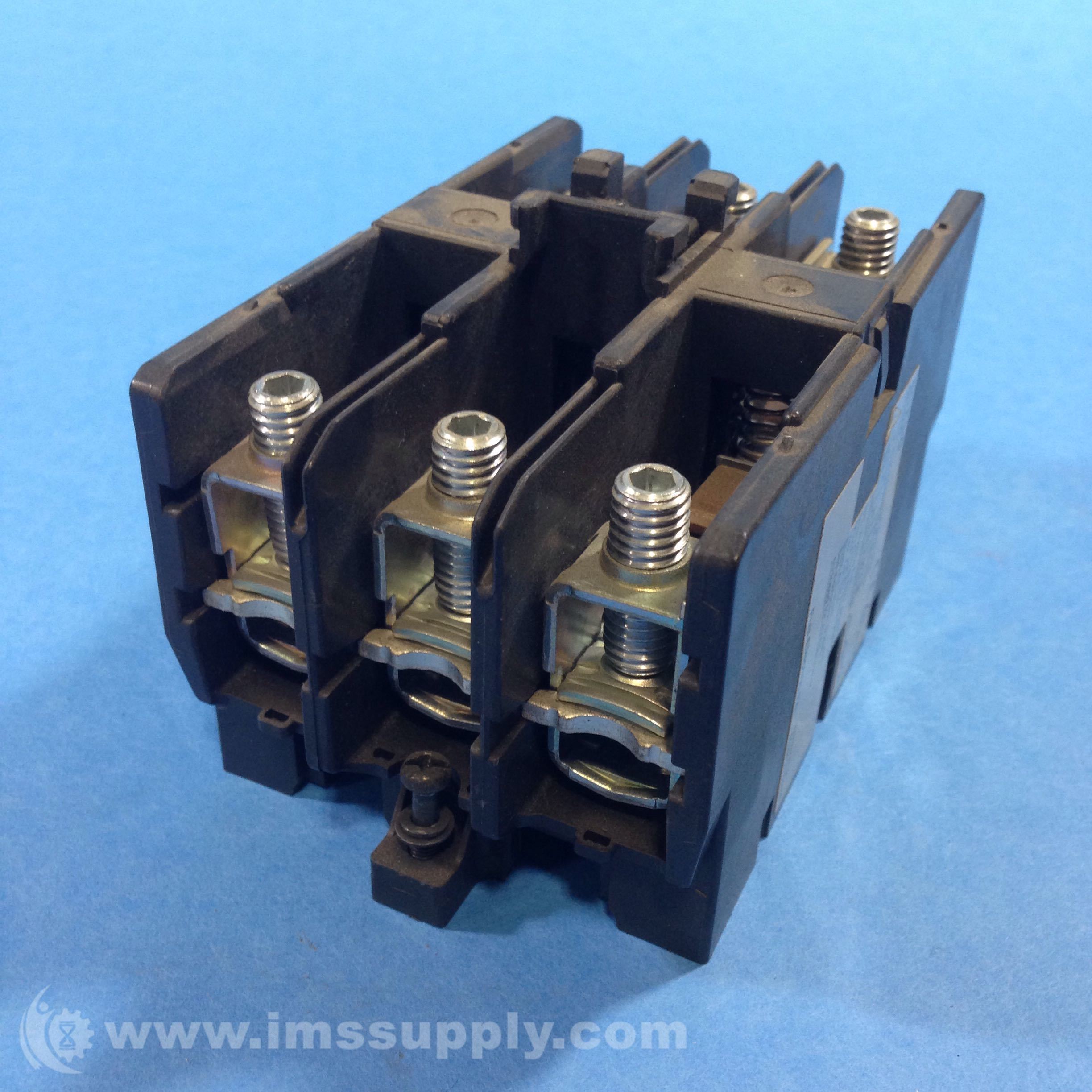 Fuji Electric SC-E3/G Magnetic Reversing Contactor - IMS Supply