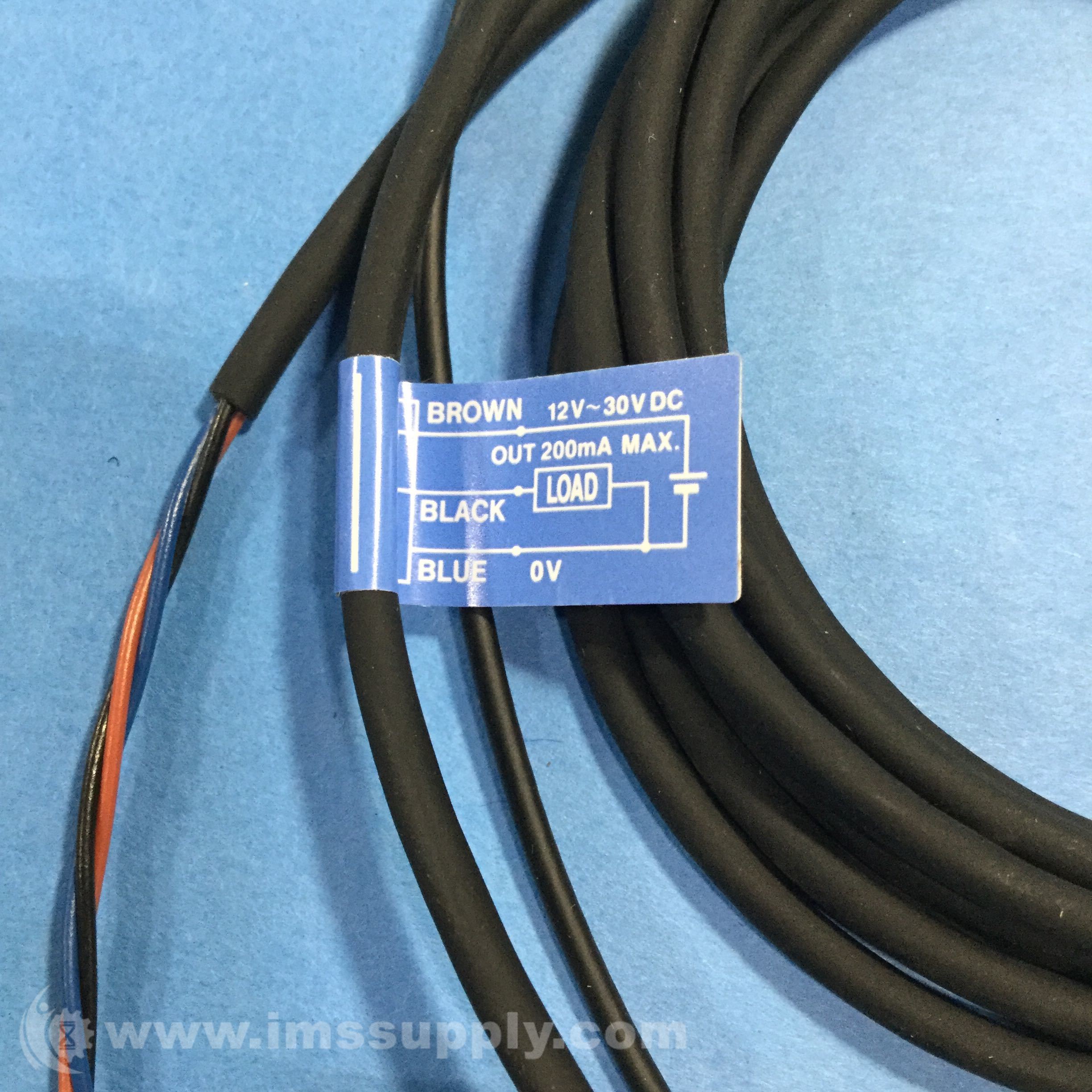 Keyence EM-005P Proximity Sensor - IMS Supply