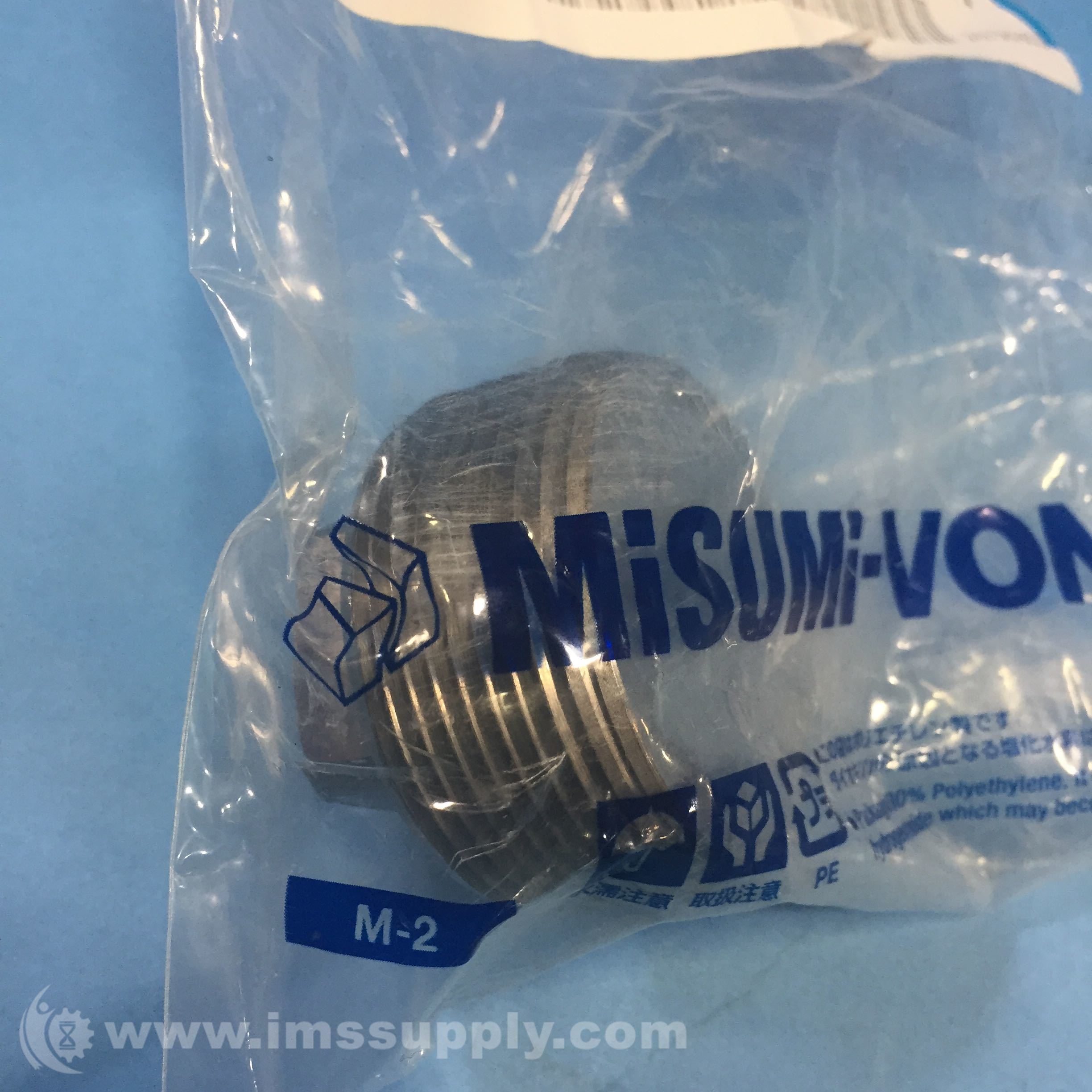 Fuji NPT-4P-40A Square Plug Fitting, Male, NPT Thread - IMS Supply